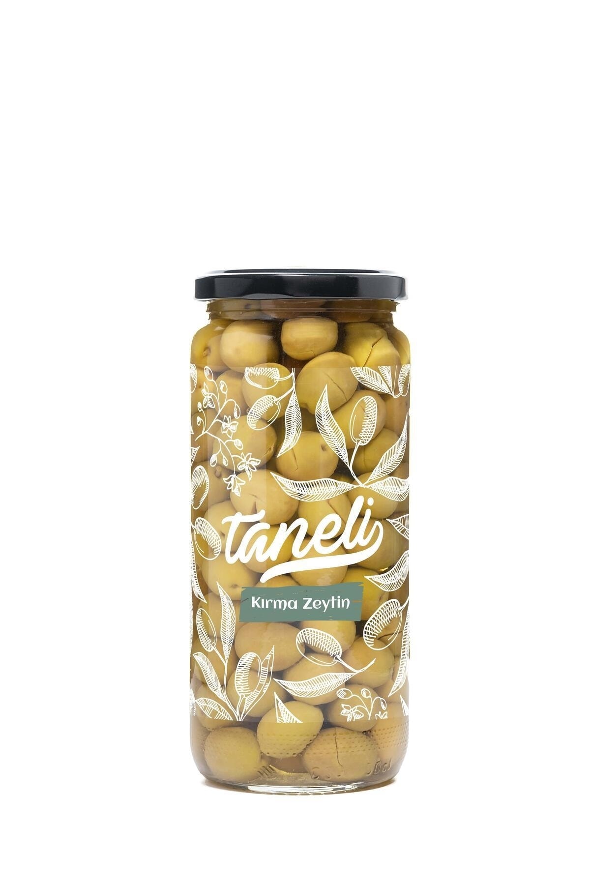 taneli TANELİ KIRMA ZEYTİN 300GR - Fiyatı, Yorumları