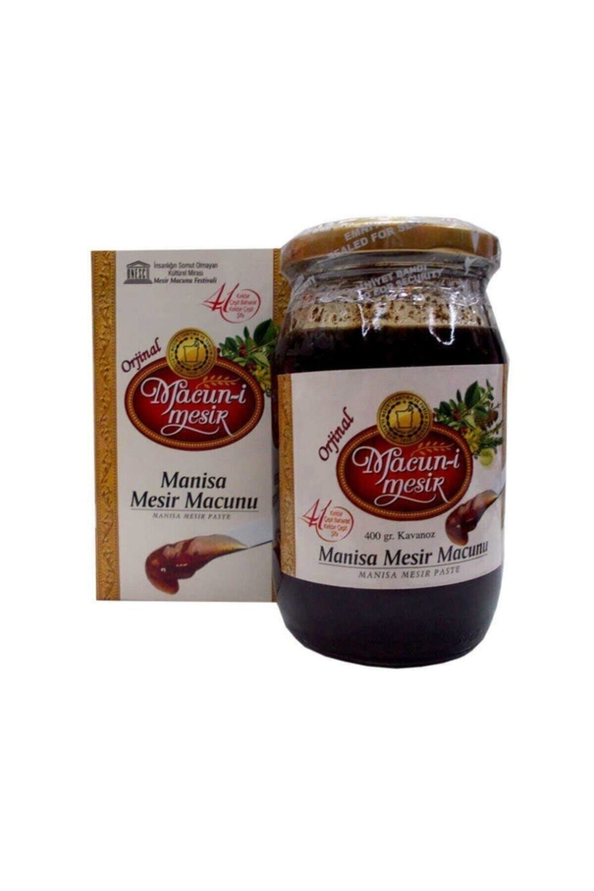 Macun-i Mesir Manisa Mesir Macunu 400 G. Fiyatı, Yorumları - Trendyol