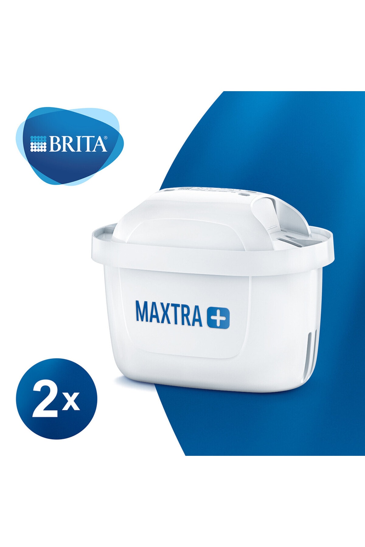 BRITA Maxtra+ Yedek Su Filtresi - İkili - Fiyatı, Yorumları