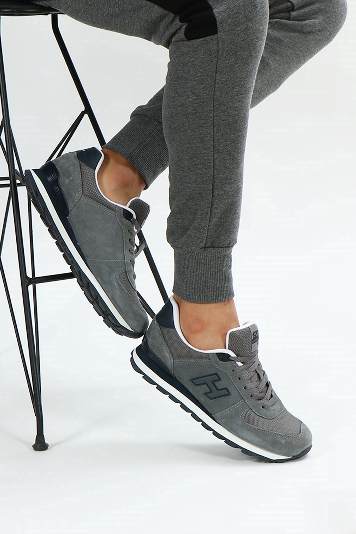 Hummer jack Hummerjack Erkek 102 19250-m Peru M Ayakkabı Gri Fiyatı ...