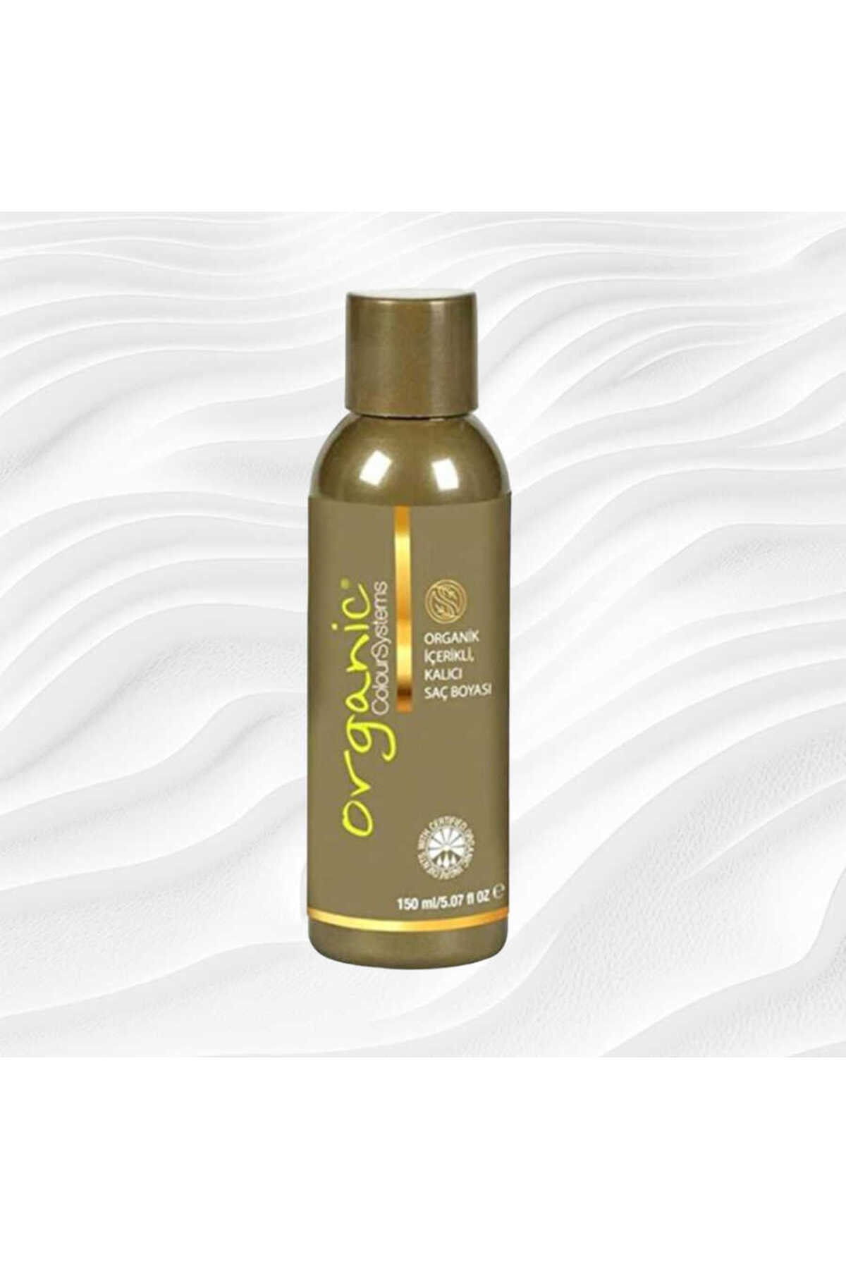 Organic Colour Systems Organic Saç Boyası 150 Ml Fiyatı, Yorumları ...