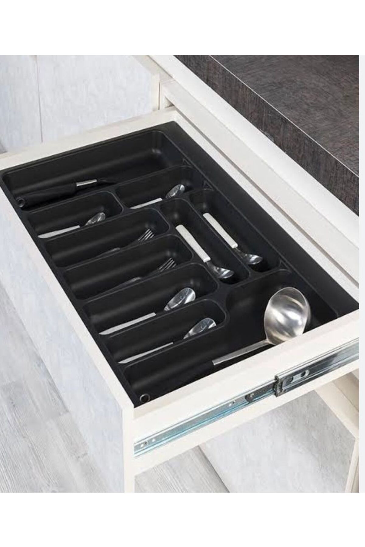 Starax 2288-antrasit 70 Cm Kaşıklık 64x49. Ölçülere Göre Göz Sayısı ...