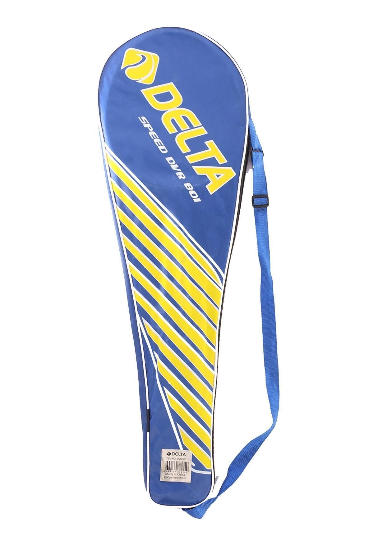 Delta Tek Parça Halinde Üretim 2 Adet Dura-Strong Badminton Raketi Ve ...