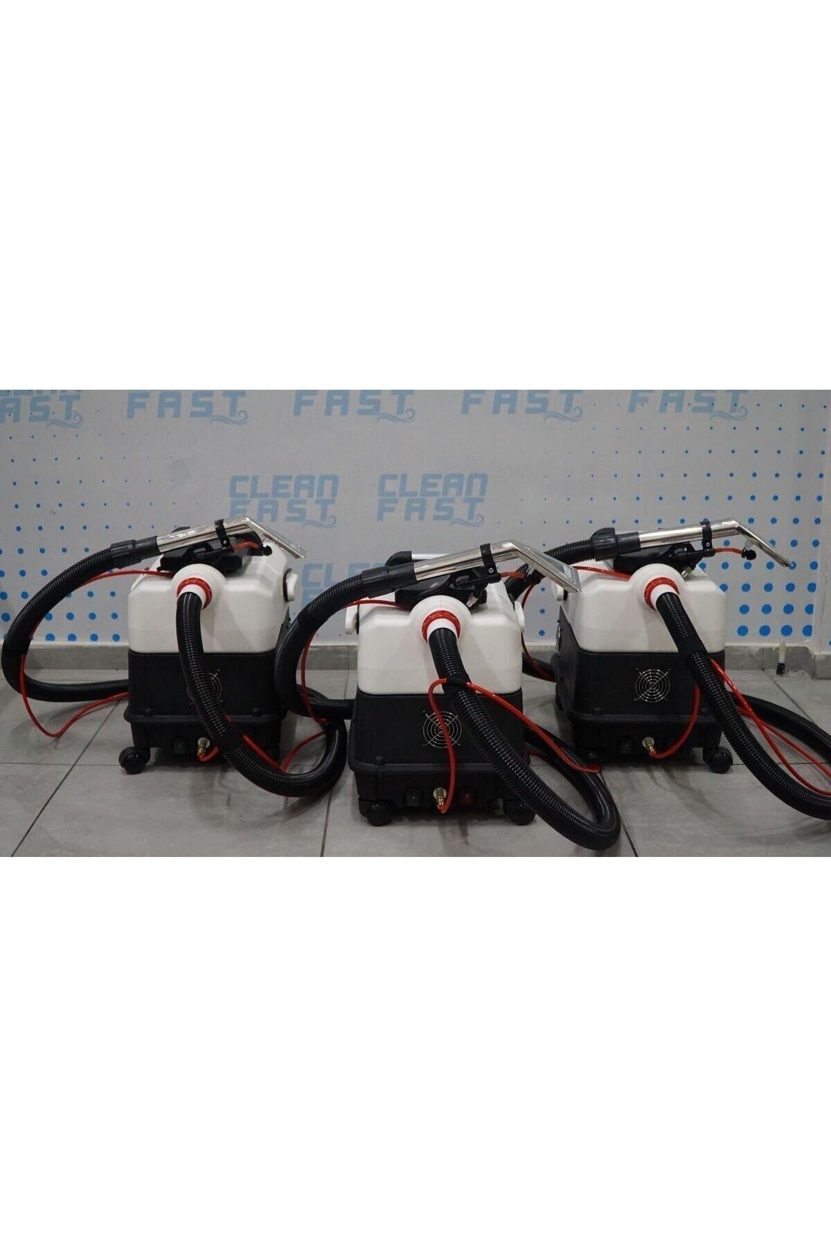 CLEANFAST İNOVASYON Cleanfast Boss Halı Koltuk Yıkama Makinası Fiyatı ...