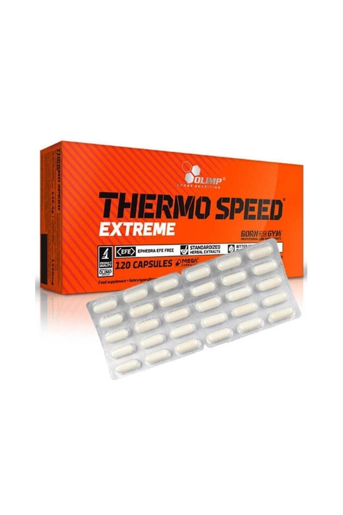 قیمت و خرید سرویس Thermo Speed Xtreme 120 Capsule 120 | ترکیول | خرید ...