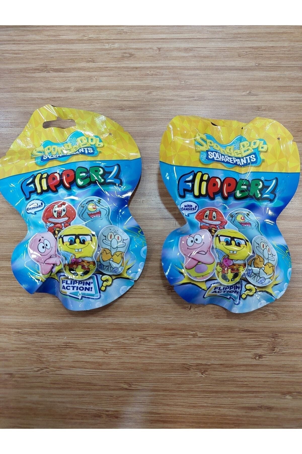 Unibon Relkon Flipperz Spongebob 2 Adet Fiyatı, Yorumları - Trendyol
