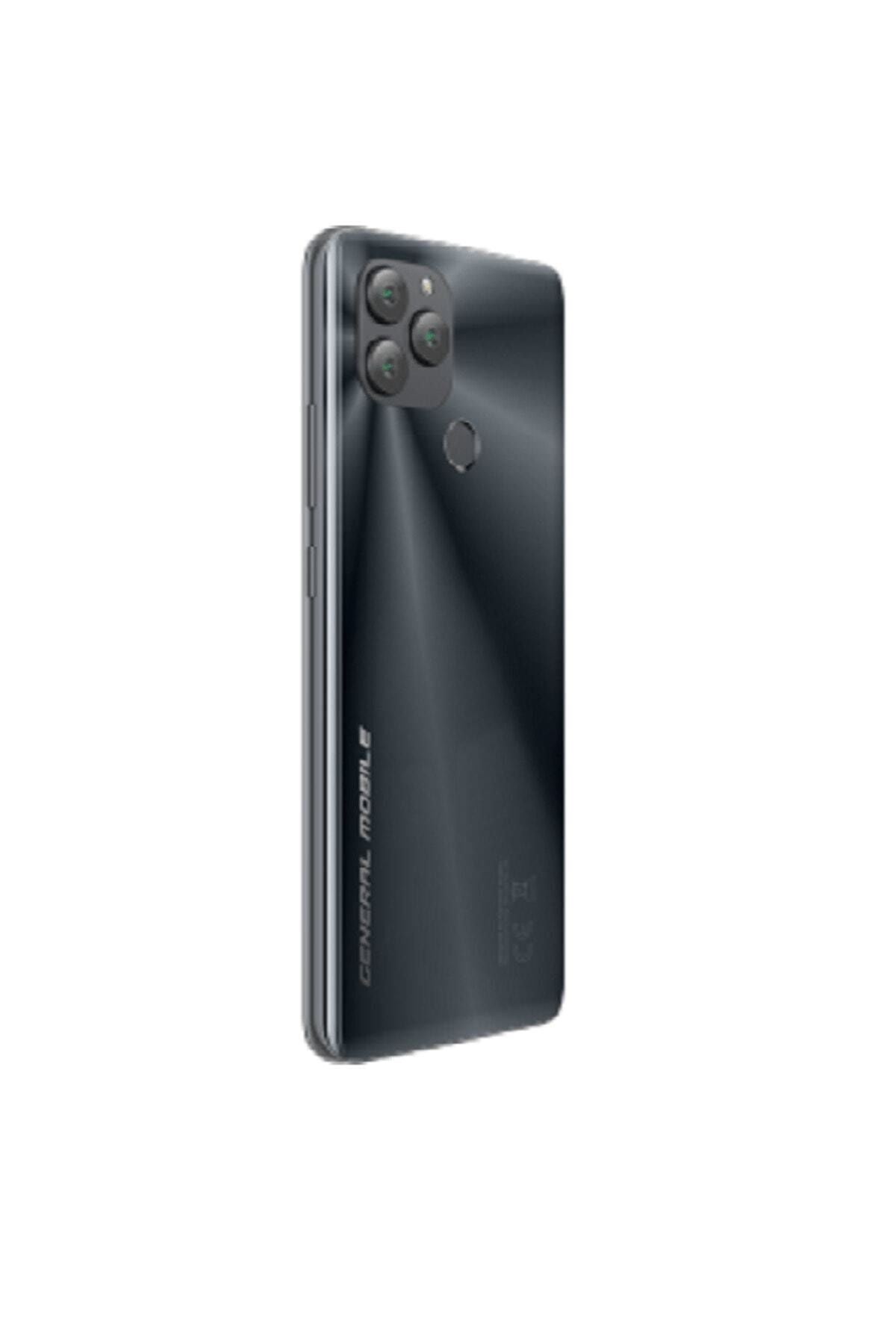 General Mobile Gm 22 Plus 128 GB Siyah Cep Telefonu (Resmi Distribütör ...