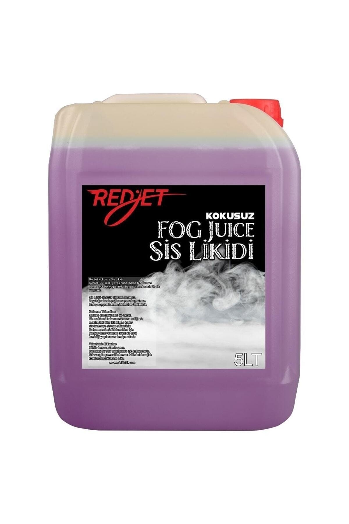REDJET Kokusuz Sis Likiti 5000 Ml Fiyatı, Yorumları - Trendyol
