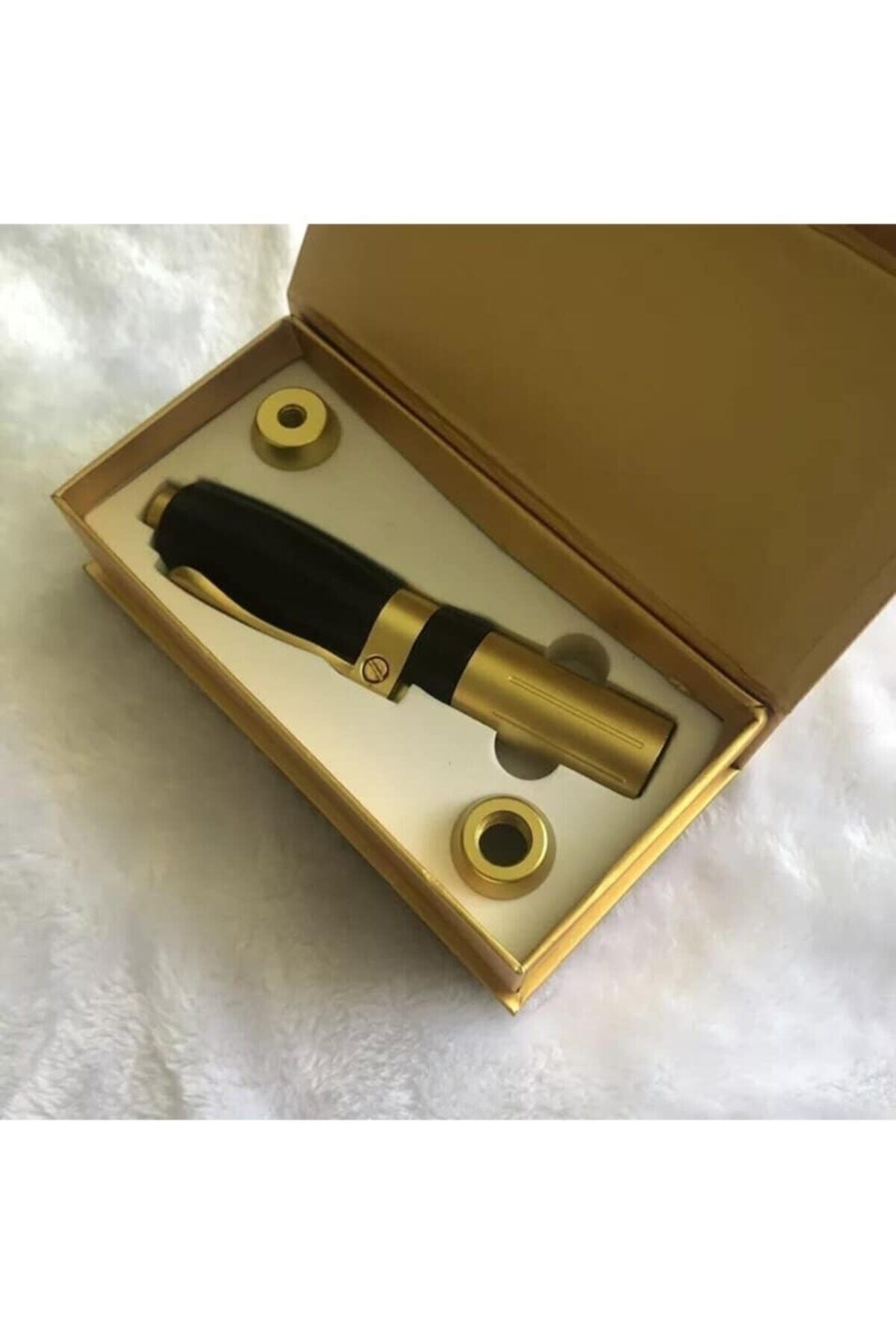 Stavye Hyaluron Pen Iğnesiz Dolgu Aleti ( 0.3ml-0.5ml Çift Başlıklı ...