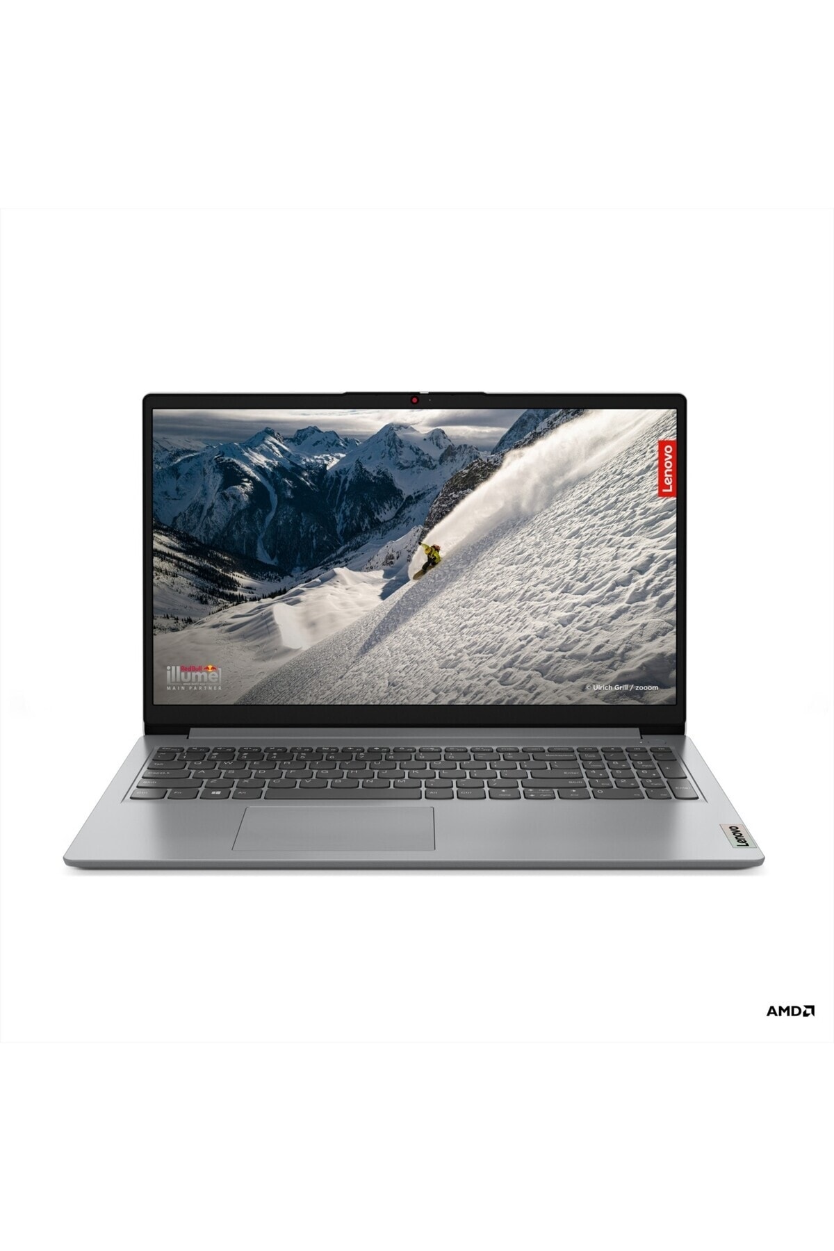 LENOVO IP1 15AMN7 AMD Ryzen 5 7520U 8GB 512GB SSD Freedos 15.6" FHD ...