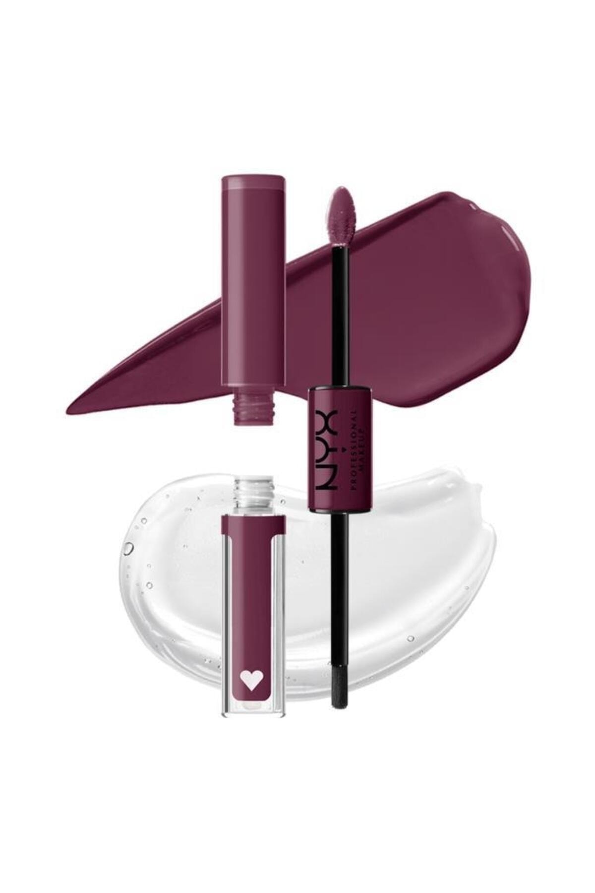 NYX Professional Makeup Shine Loud High Shine Lip Color Make It Work ...