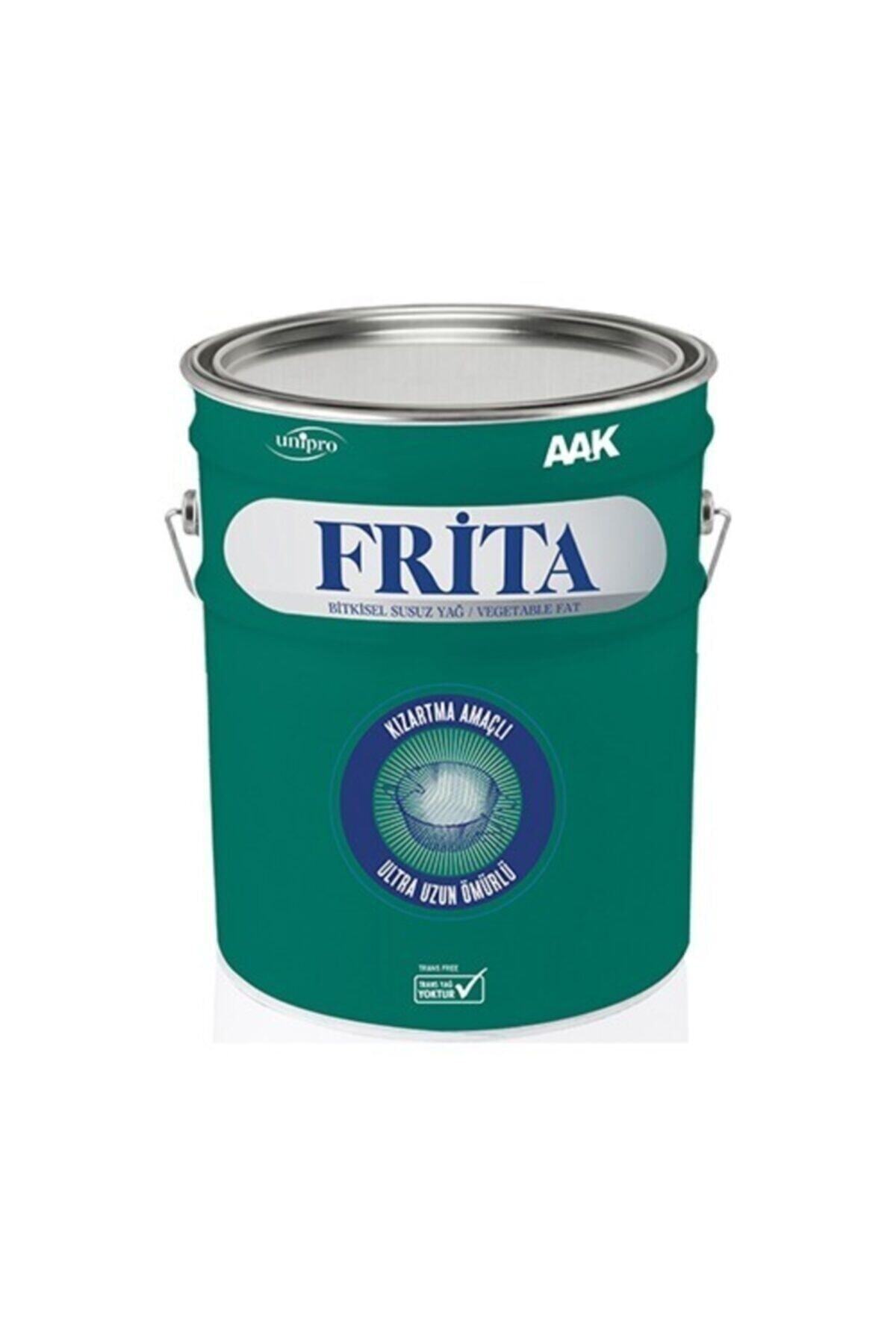 Frita Bitkisel Kızartmalık Susuz Yağ 18 Lt - Fiyatı, Yorumları