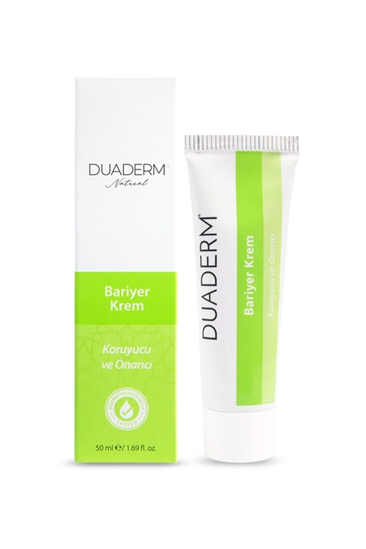 Duaderm Natural Duaderm Bariyer Krem 50Ml - Fiyatı, Yorumları