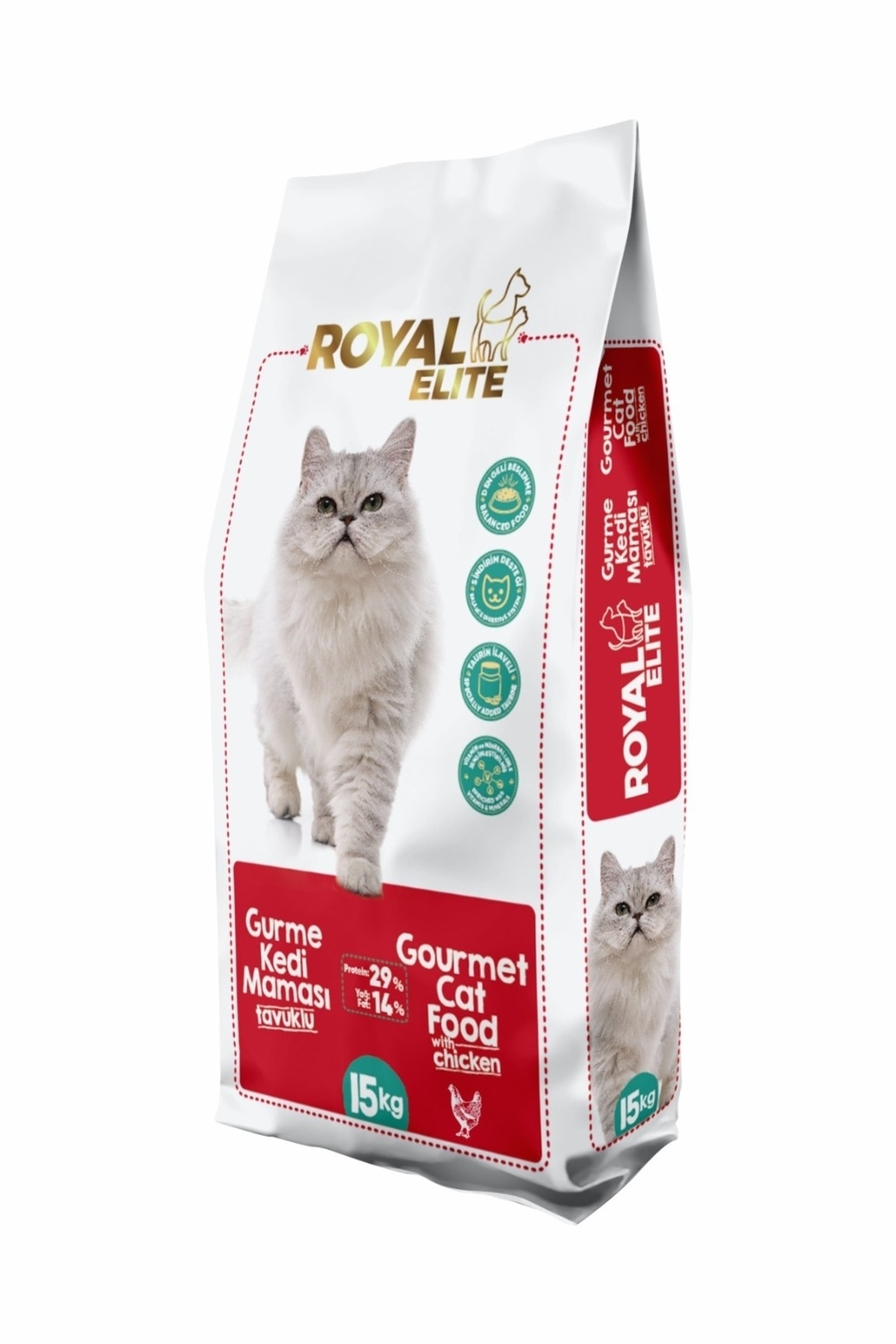 proart ROYAL ELITE GURME YETISKIN KEDI MAMASI 15 KG - Fiyatı, Yorumları