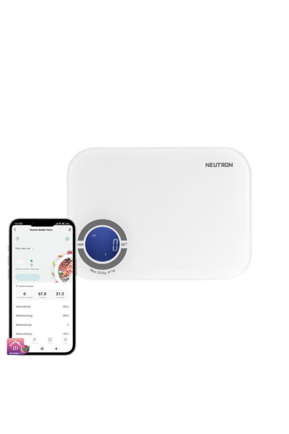 NEUTRON NTL-KS05 Dijital Hassas Mutfak Tartısı Fiyatı, Yorumları - Trendyol