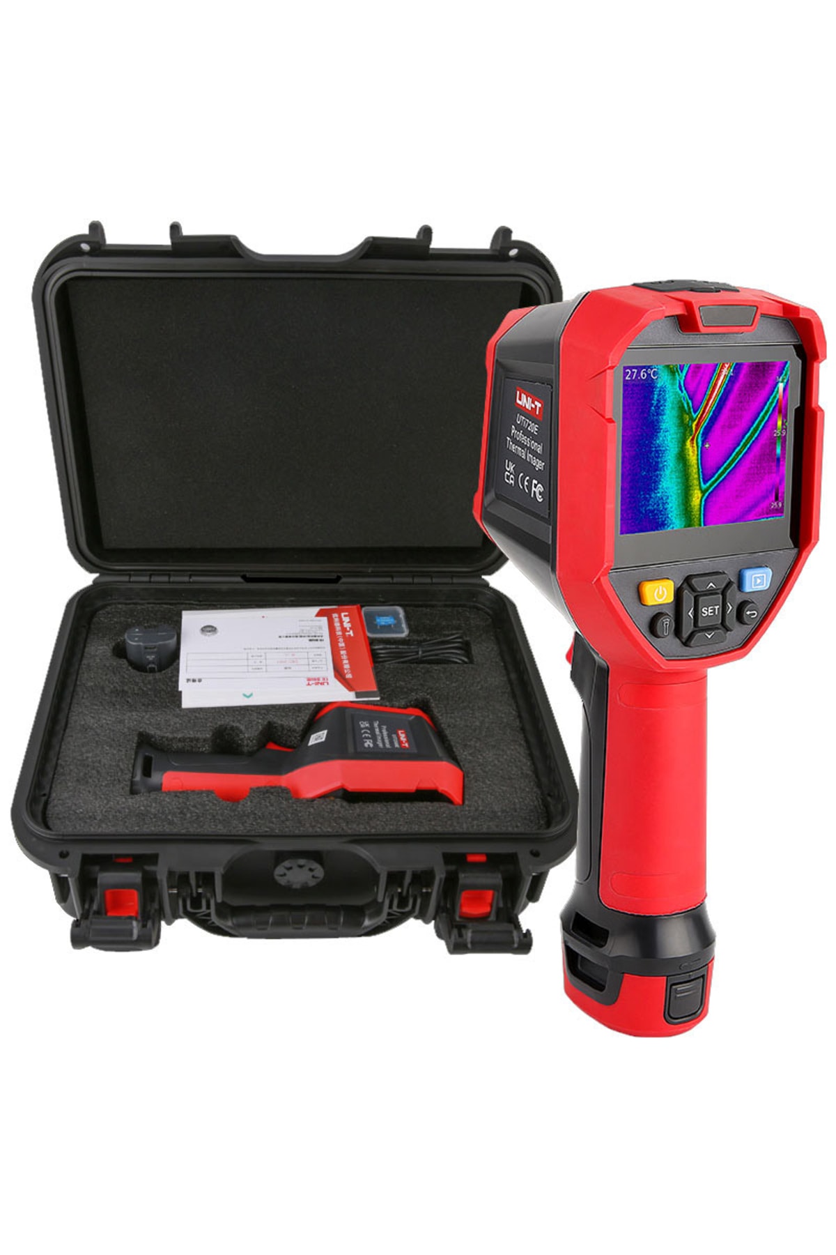 Unit UTİ720E TERMAL KAMERA - Fiyatı, Yorumları