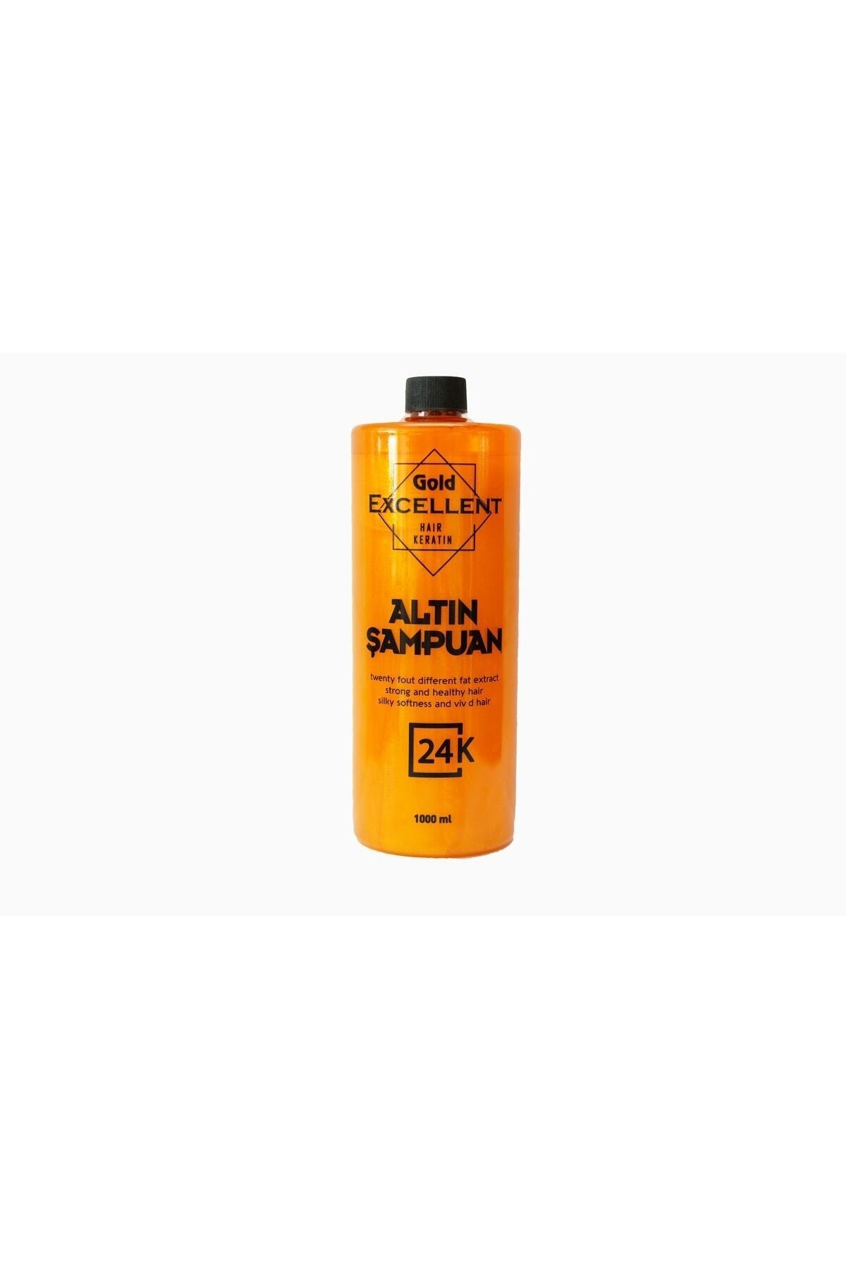 GOLD EXCELLENT Shampoo 1000ml - Fiyatı, Yorumları