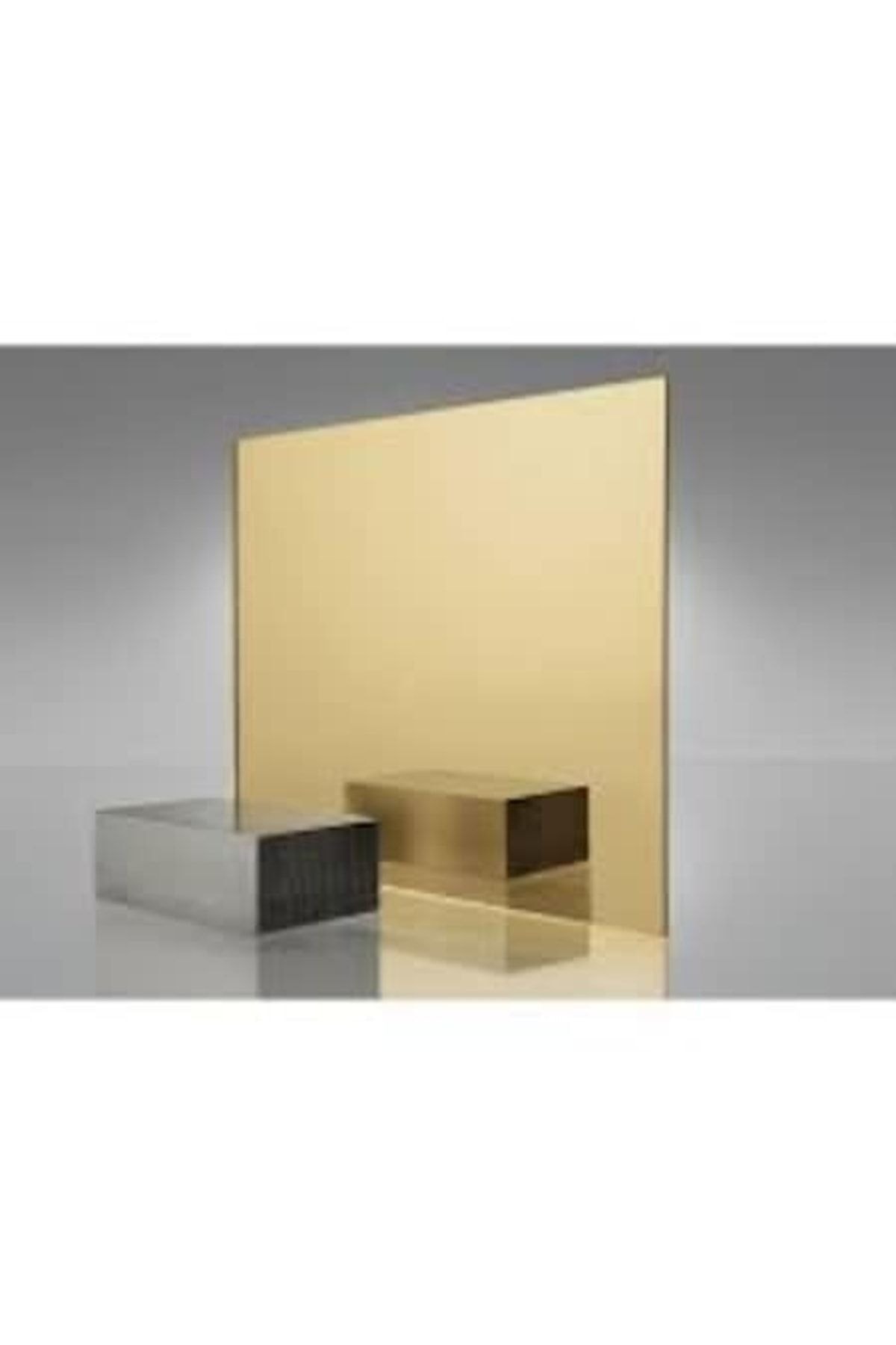 Demoplex Reklam Pleksi Market 3MM GOLD AYNA PLEKSİ PLEKSİGLAS LEVHA | TÜM EBATLAR | ALTIN RENGİ ...