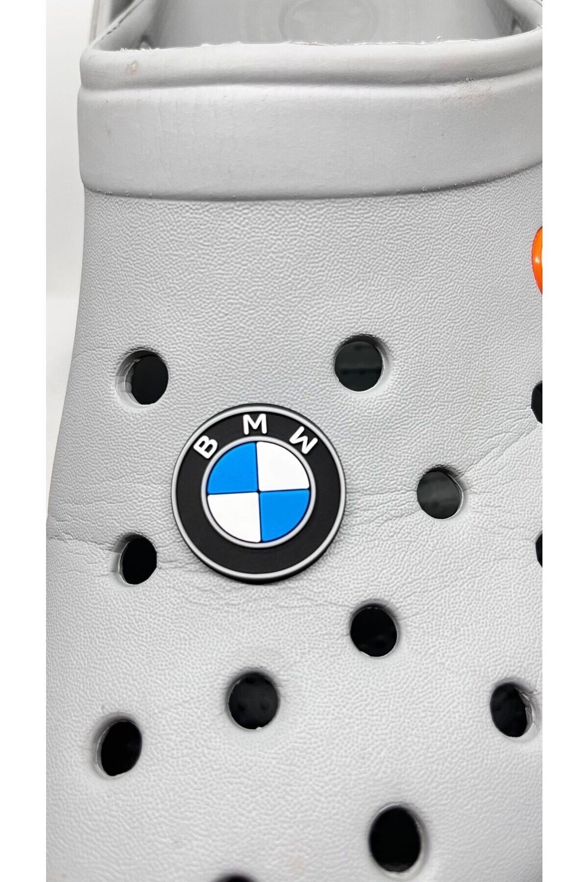 3DHyperStudio Bmw Crocs Terlik Süsü Jibbitz Terlik Aksesuarı Tüm ...