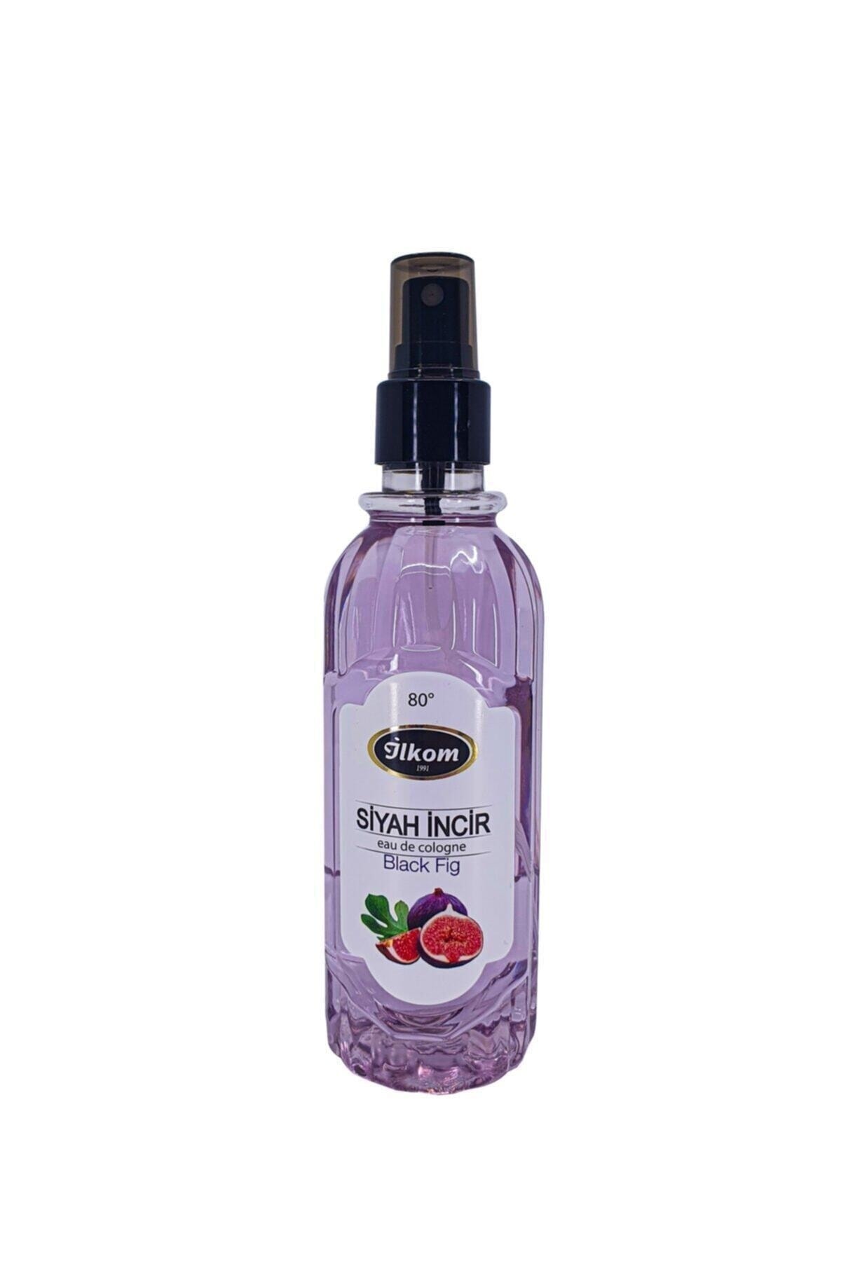 İlkom Doğal Kokular Siyah Incir Kolonyası 260ml Fiyatı, Yorumları ...