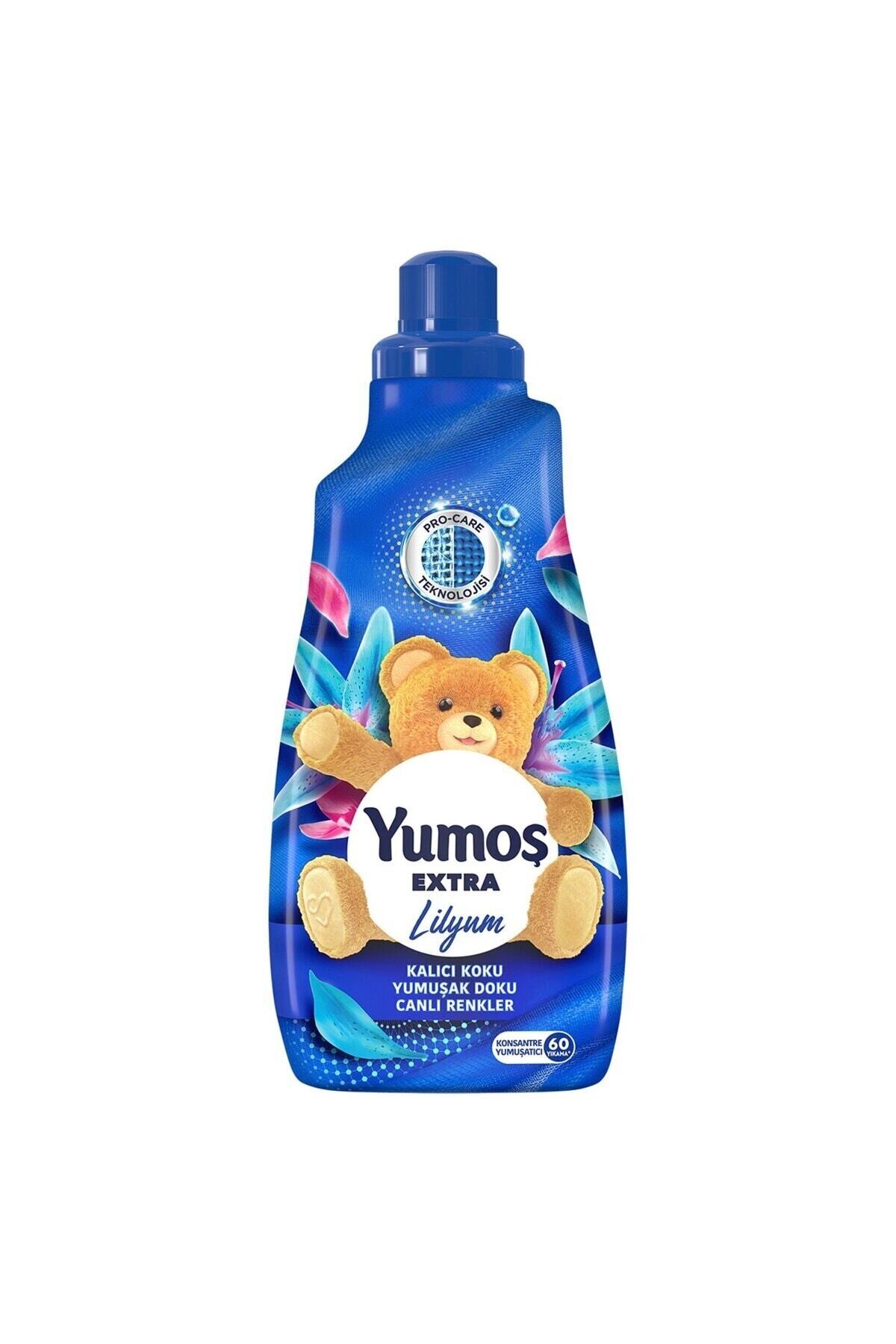 Unilever YUMOS EXTRA 1440ML LILYUM&LOTUS 7409 - Fiyatı, Yorumları