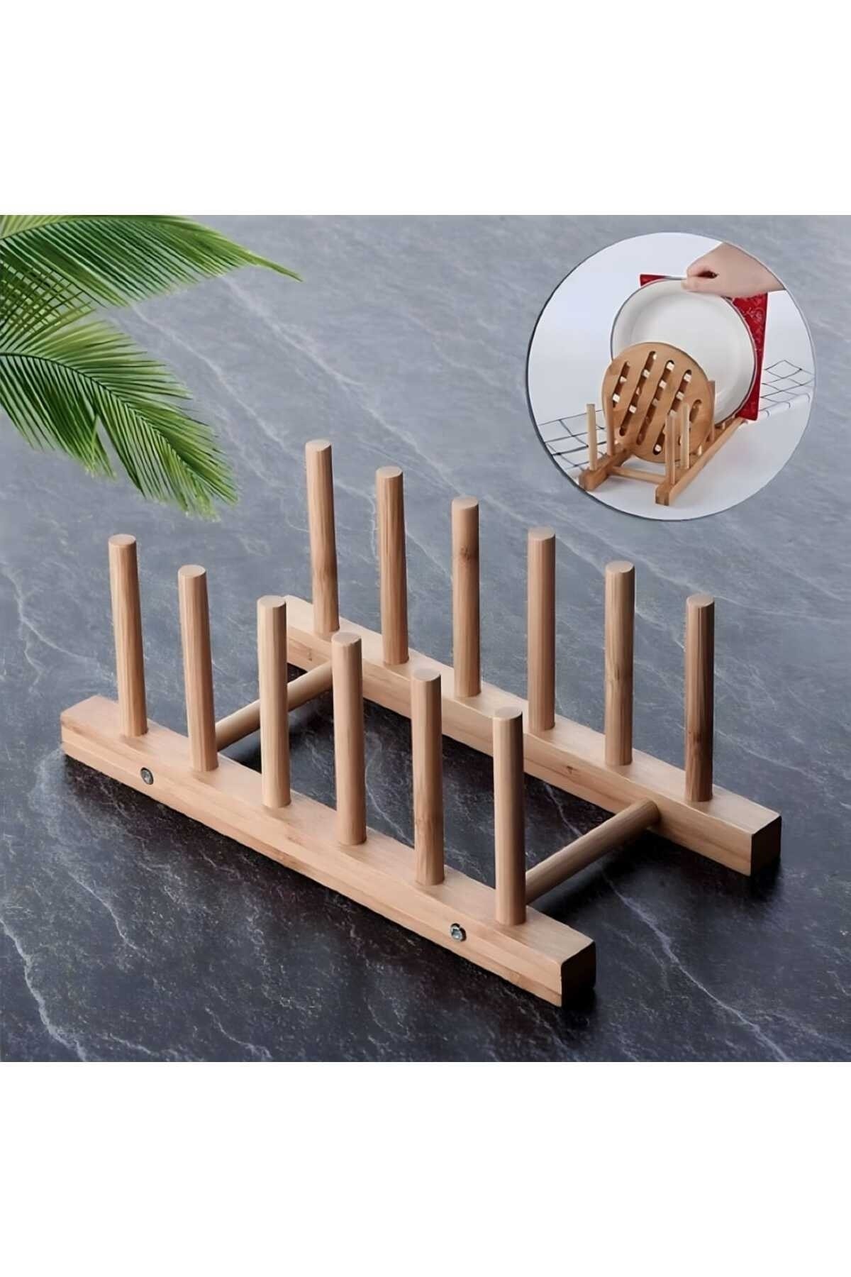 MEHAY HOME 6'li Bambu Tabaklık Fiyatı, Yorumları - Trendyol