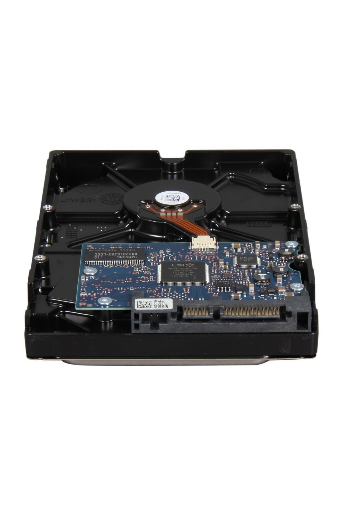 Toshiba Hitachi 500GB HDS721050CLA362 7200RPM 16MB SATA 3.0Gb/s 3.5 ...