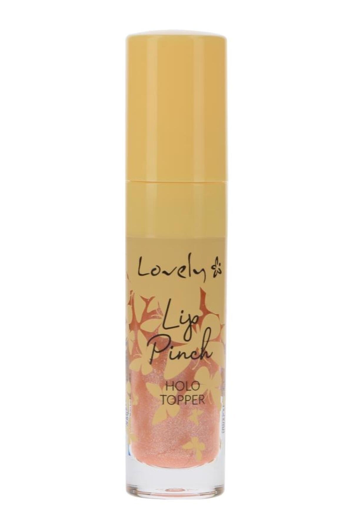 Lovely BUTTERFLY LIP PINCH LIP GLOSS NO:2 Fiyatı, Yorumları - Trendyol