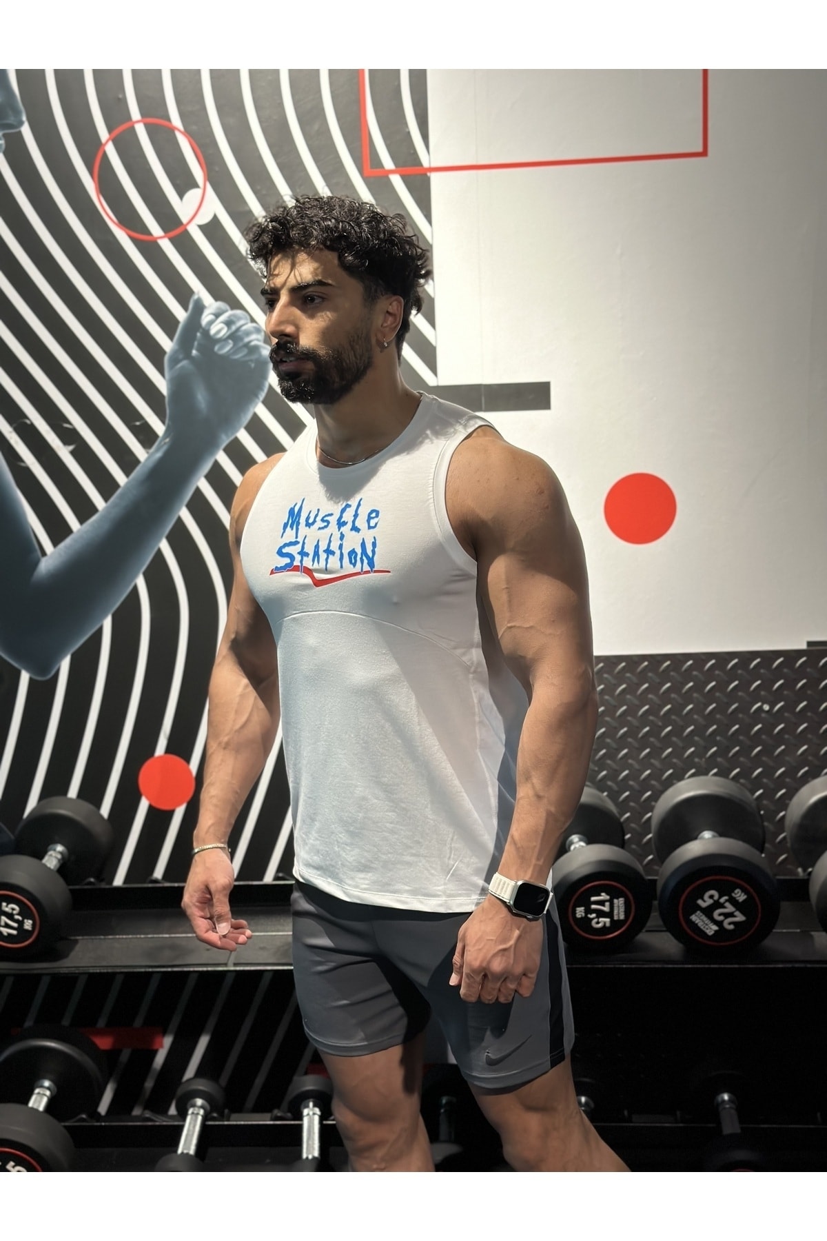 Muscle Station Muscletation R&m Atlet - Fiyatı, Yorumları