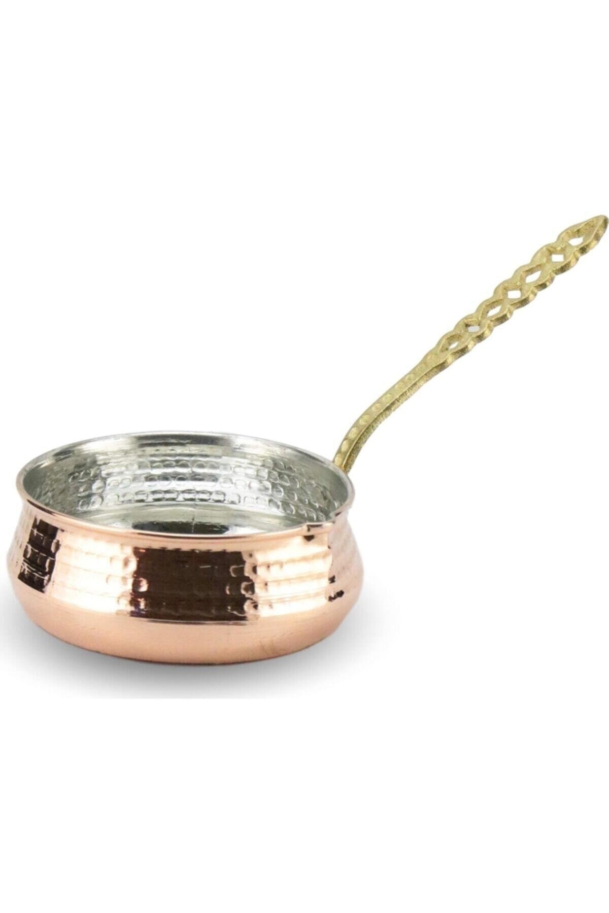 KAVELE El Yapımı Bakır Sosluk 12-13 Cm - Fiyatı, Yorumları