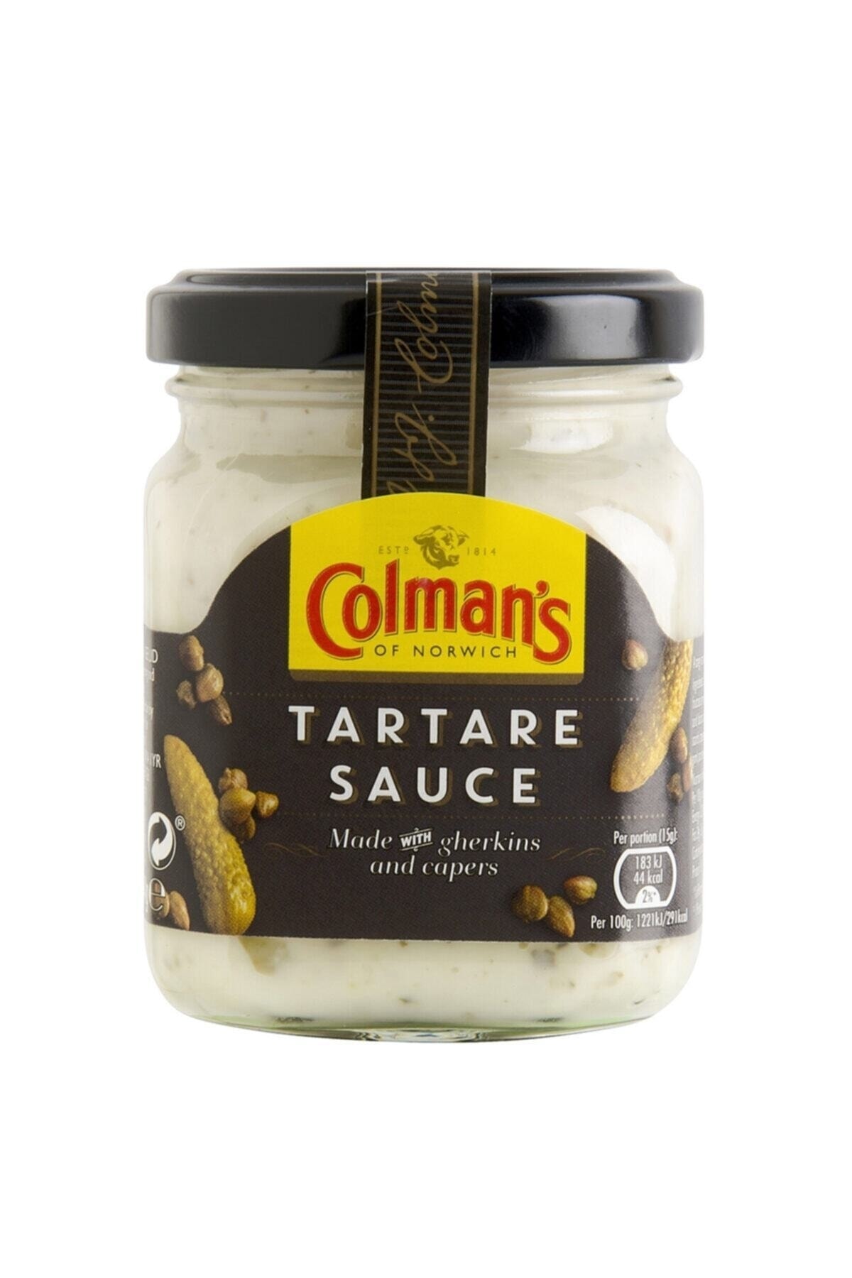 Colman's Tartare Sos 144 G - Fiyatı, Yorumları