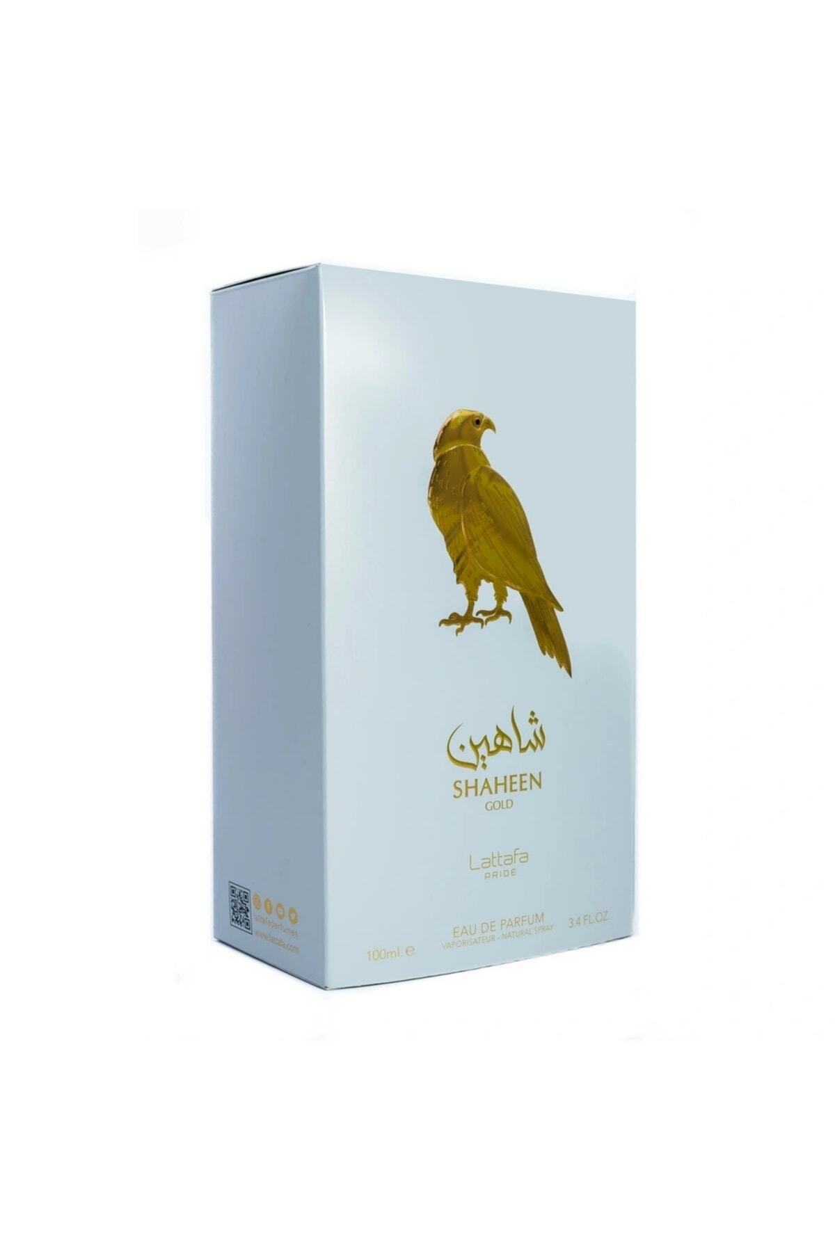 lattafa Shaheen Gold 100 ml Edp Kadın 6291108738016 Fiyatı, Yorumları ...