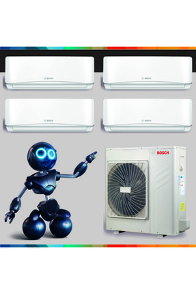 En İyi Multi Split Klima Modelleri 🌬️ | Trendyol