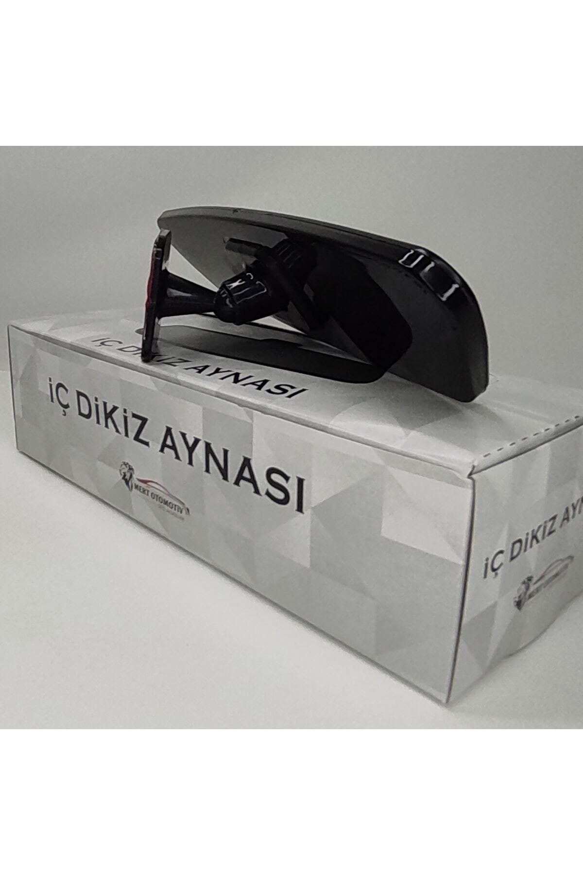 Genel Markalar Citroen C3 ile Uyumlu Ayarlanabilir Yapıştırma Iç Dikiz ...