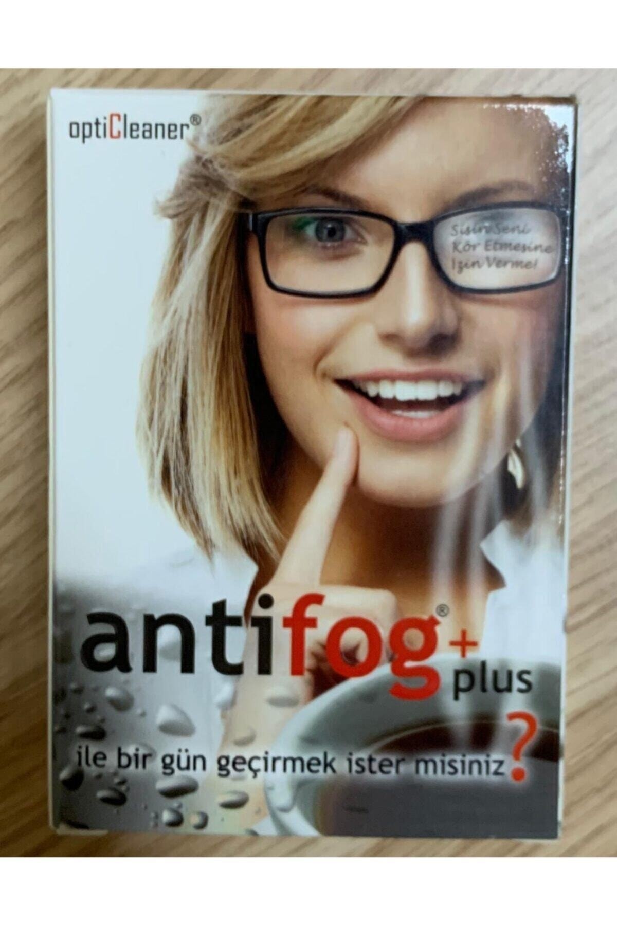 Opticleaner Antifog Gözlük Camı Buğu Önleyici 5 ml SpreyFiyatı ...
