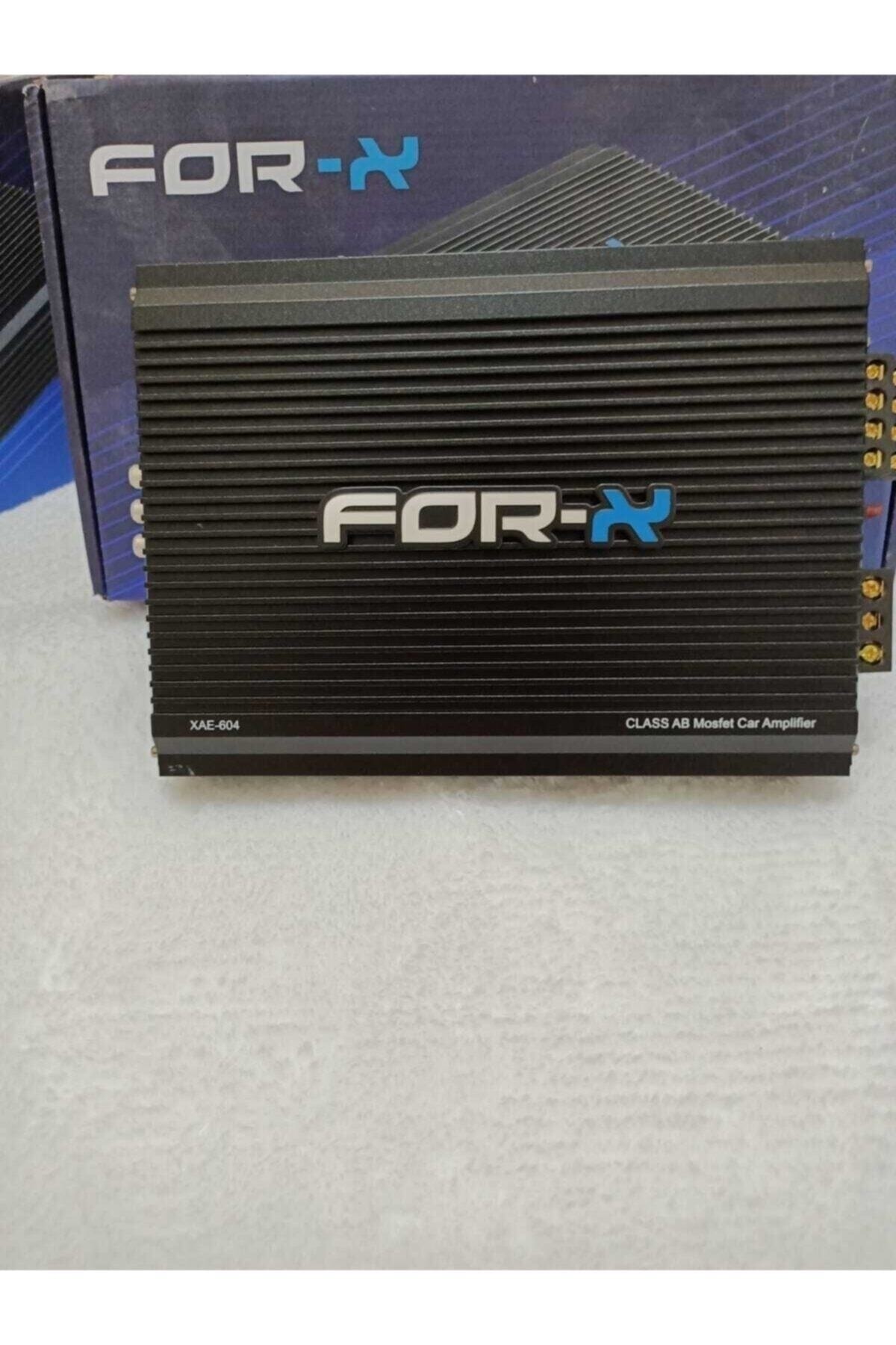 FORX5 Xae-604 Midrange Amfisi Fiyatı, Yorumları - Trendyol
