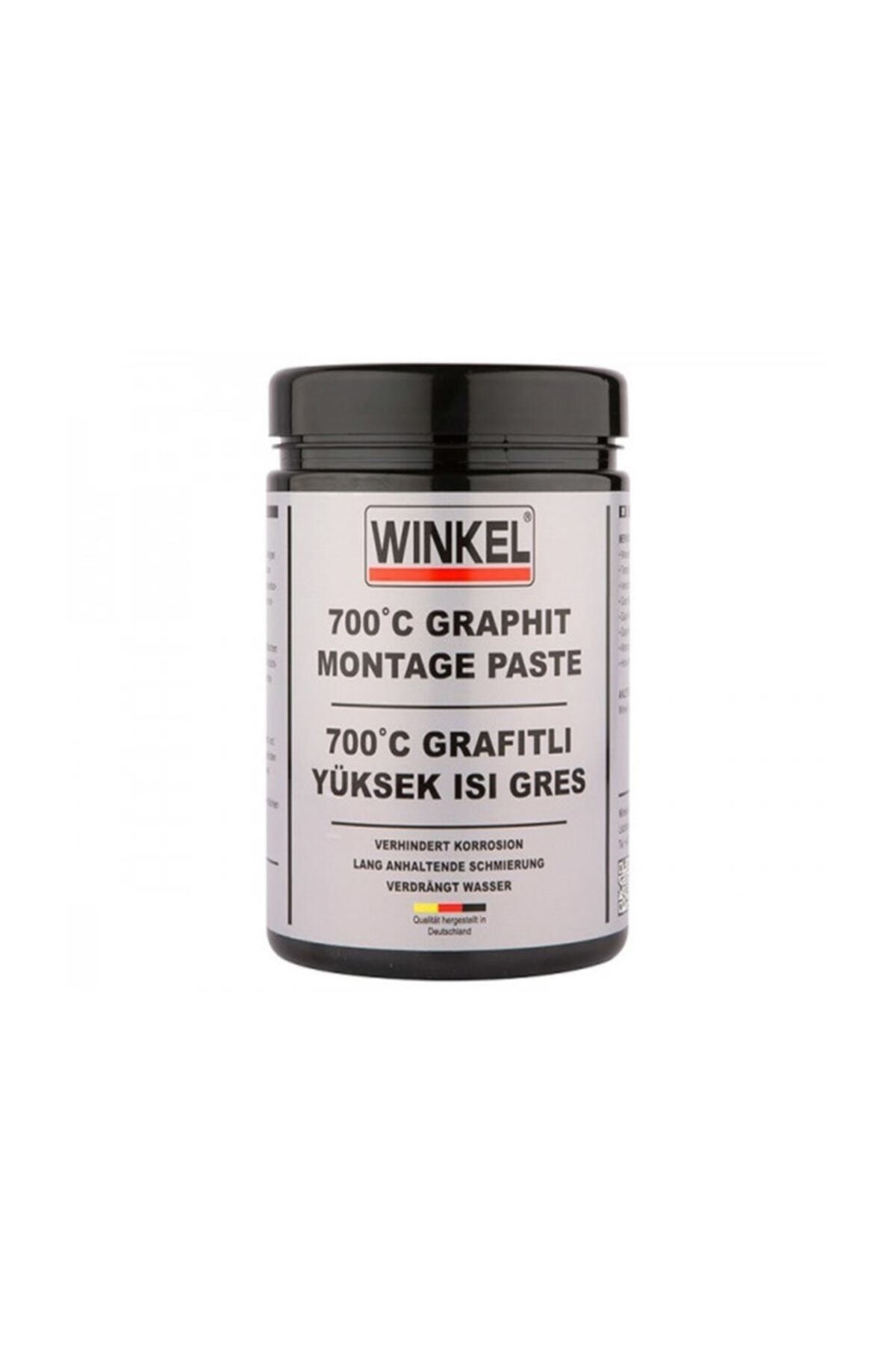 Winkel 700 Derece Grafitli Yüksek Isı Gresi Fiyatı, Yorumları - Trendyol