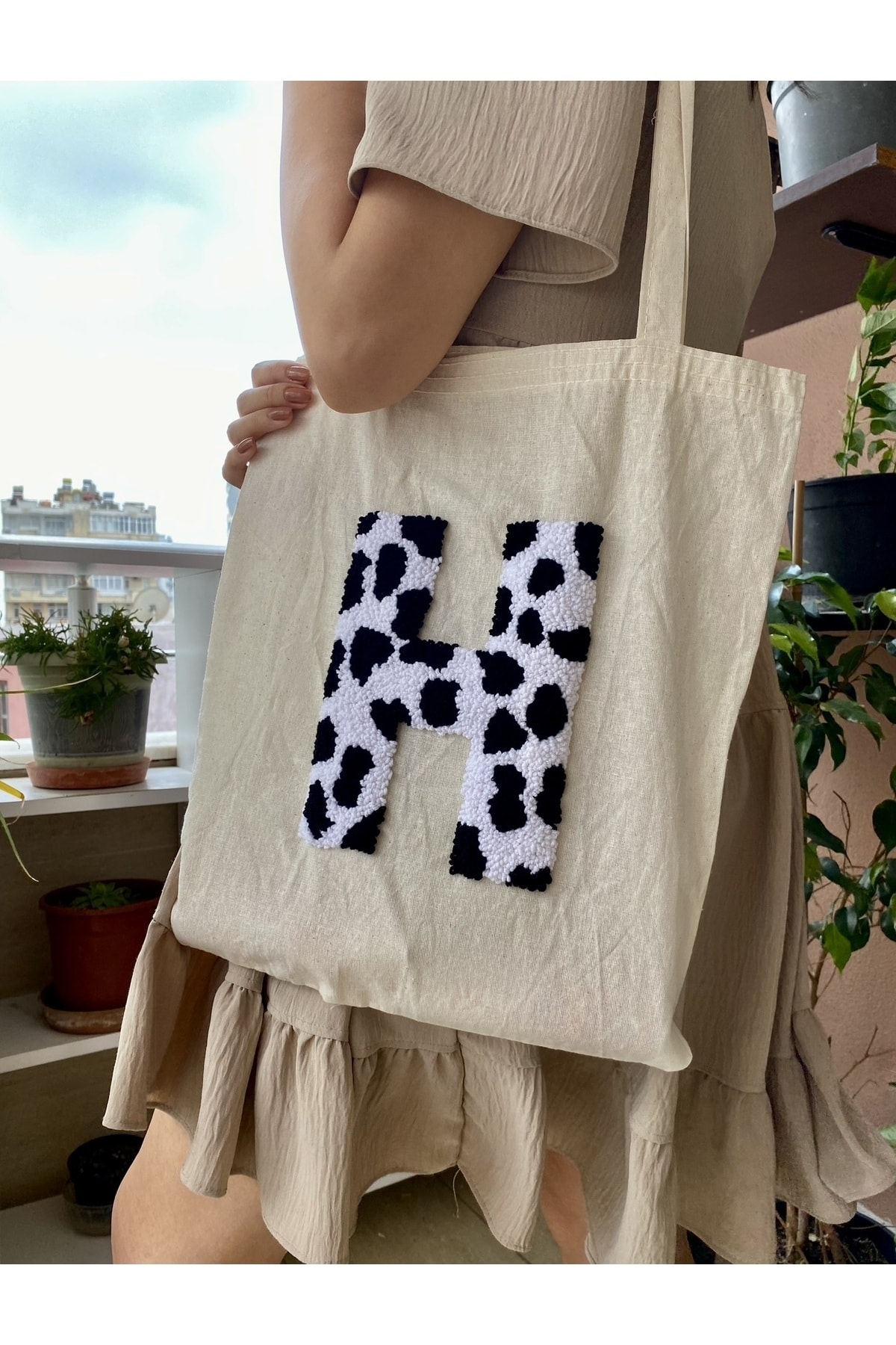 Hobihanem Tuhafiye El Yapımı Desenli Punch Çanta Fiyatı, Yorumları ...