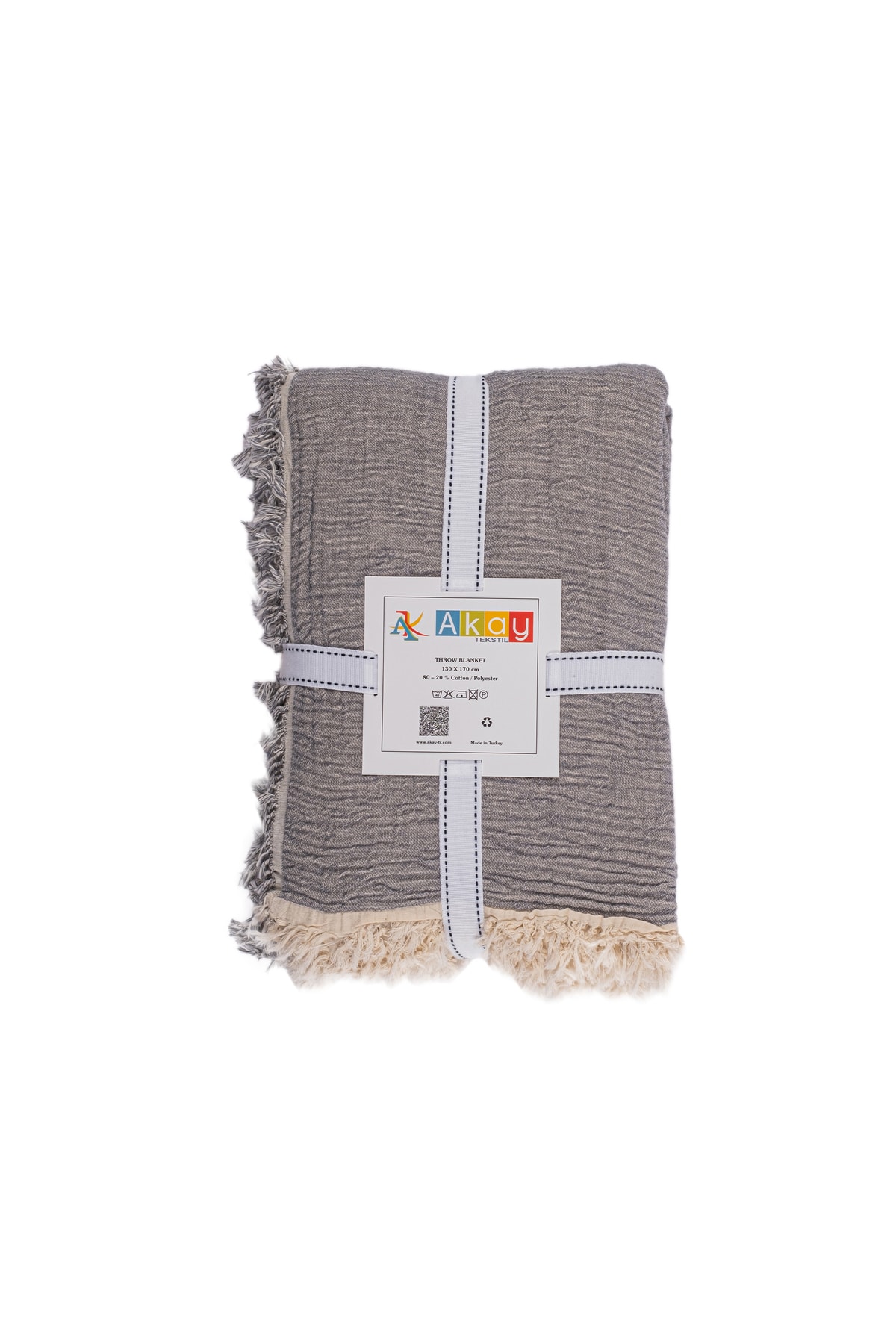 Akay Tekstil Peridot 100 Pamuk 4 Kat Muslin Kumas Yatak Ortusu 220x240 Cm Fiyatı, Yorumları ...