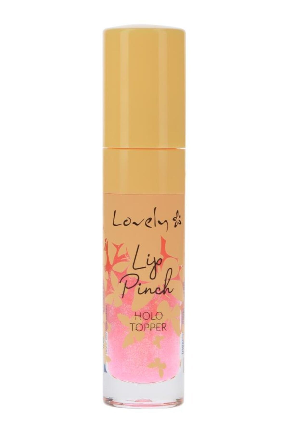 Lovely BUTTERFLY LIP PINCH LIP GLOSS NO:3 Fiyatı, Yorumları - Trendyol