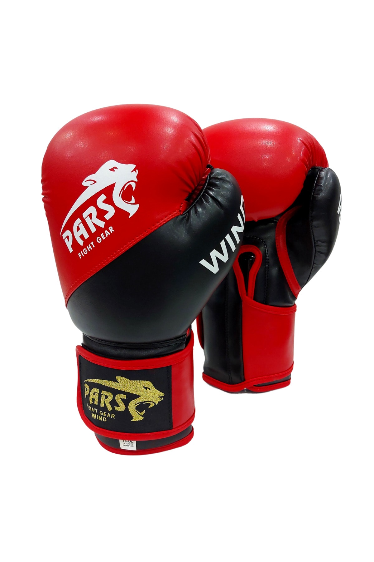 Pars Wind Pro Boks Eldiveni Kırmızı-Siyah PRS-3601 Fiyatı, Yorumları - Trendyol