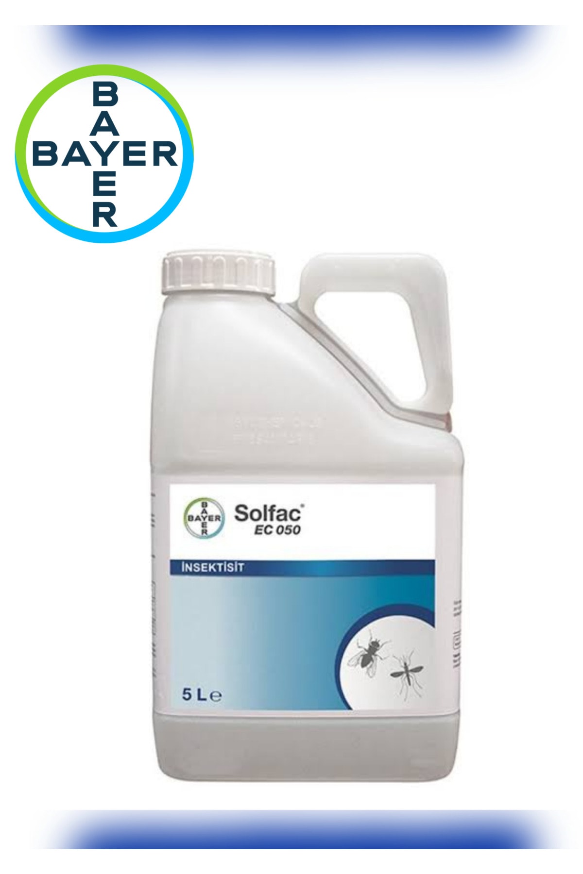 Bayer Solfac Ec 50 5 Litre - Biyomedical Fiyatı, Yorumları - Trendyol