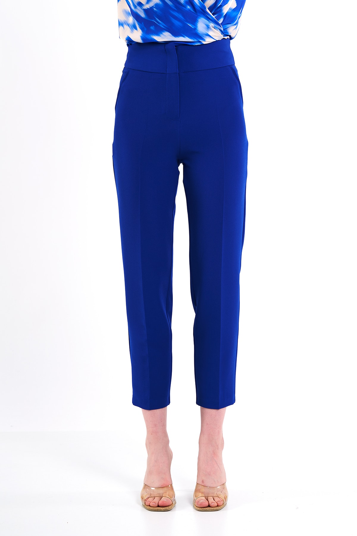 Swass YÜKSEK BEL PANTOLON Fiyatı, Yorumları - Trendyol