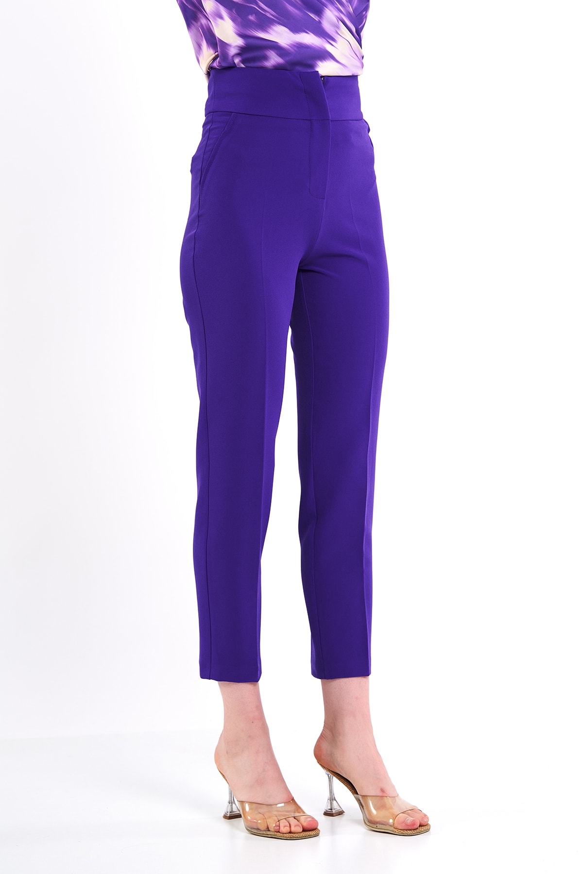 Swass YÜKSEK BEL PANTOLON Fiyatı, Yorumları - Trendyol