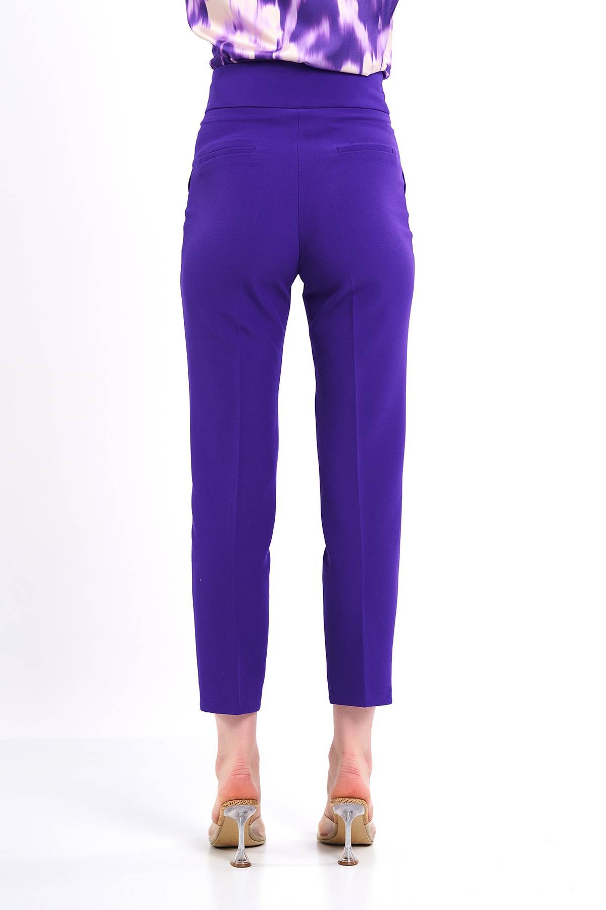 Swass YÜKSEK BEL PANTOLON Fiyatı, Yorumları - Trendyol