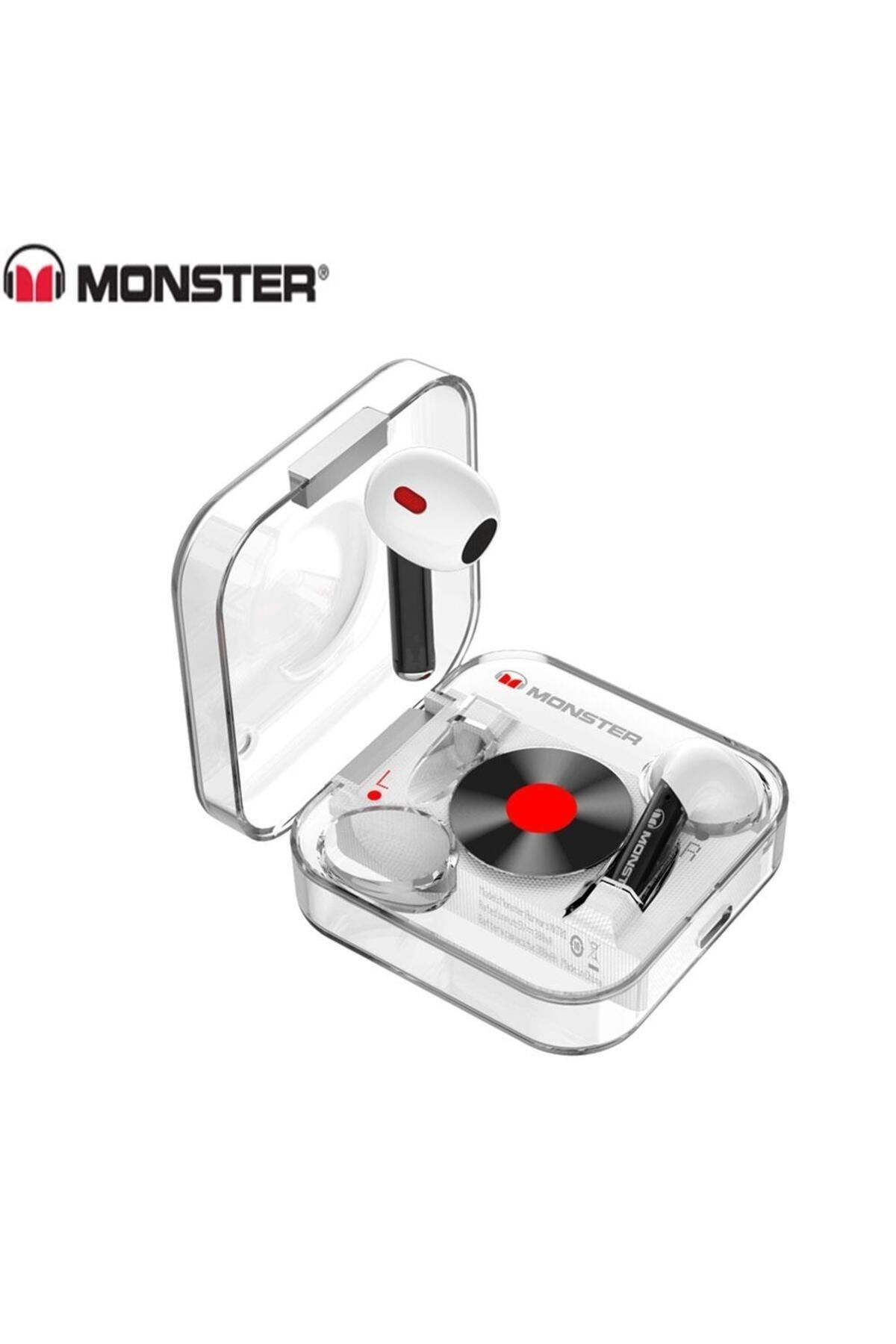 MONSTER Airmars XKT01 Bluetooth Kulaklık Beyaz - Fiyatı, Yorumları