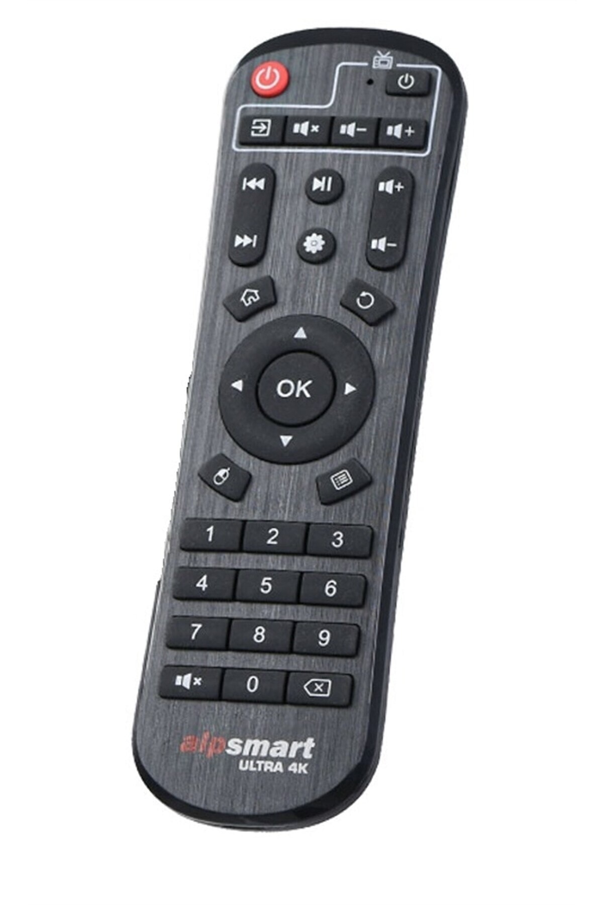 ALPSMART As565-x3 As-565-x3k Uydu Kumandası Alp Smart As565x3k Uydu ...