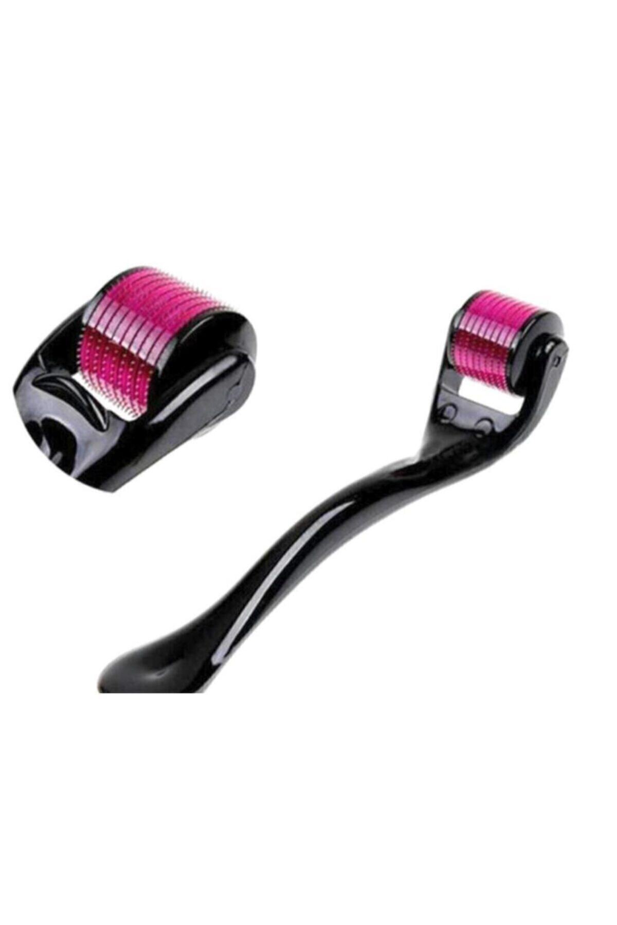 Genel Markalar Dermaroller 0.50mm 540 Iğneli Masaj Saç Çıkaran Alet ...