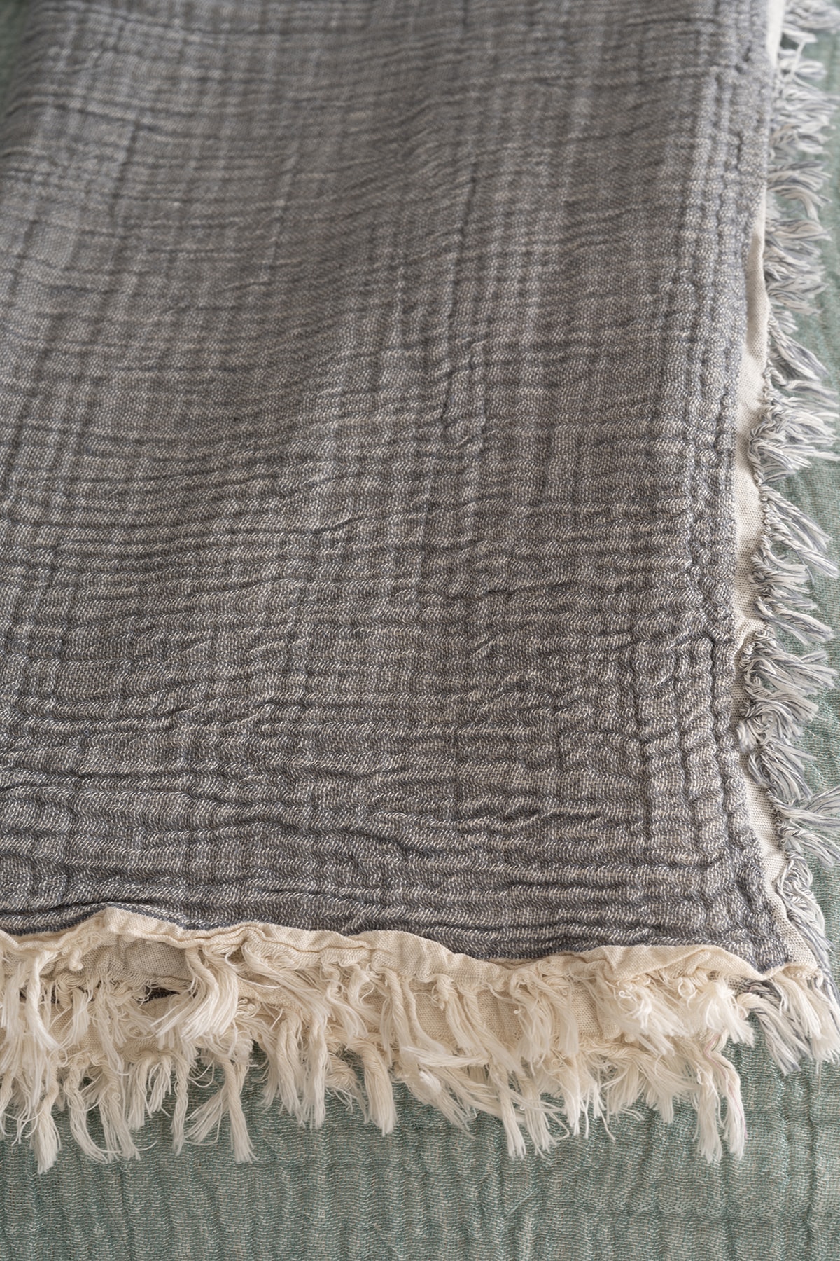 Akay Tekstil Peridot 100 Pamuk 4 Kat Muslin Kumas Yatak Ortusu 220x240 Cm Fiyatı, Yorumları ...