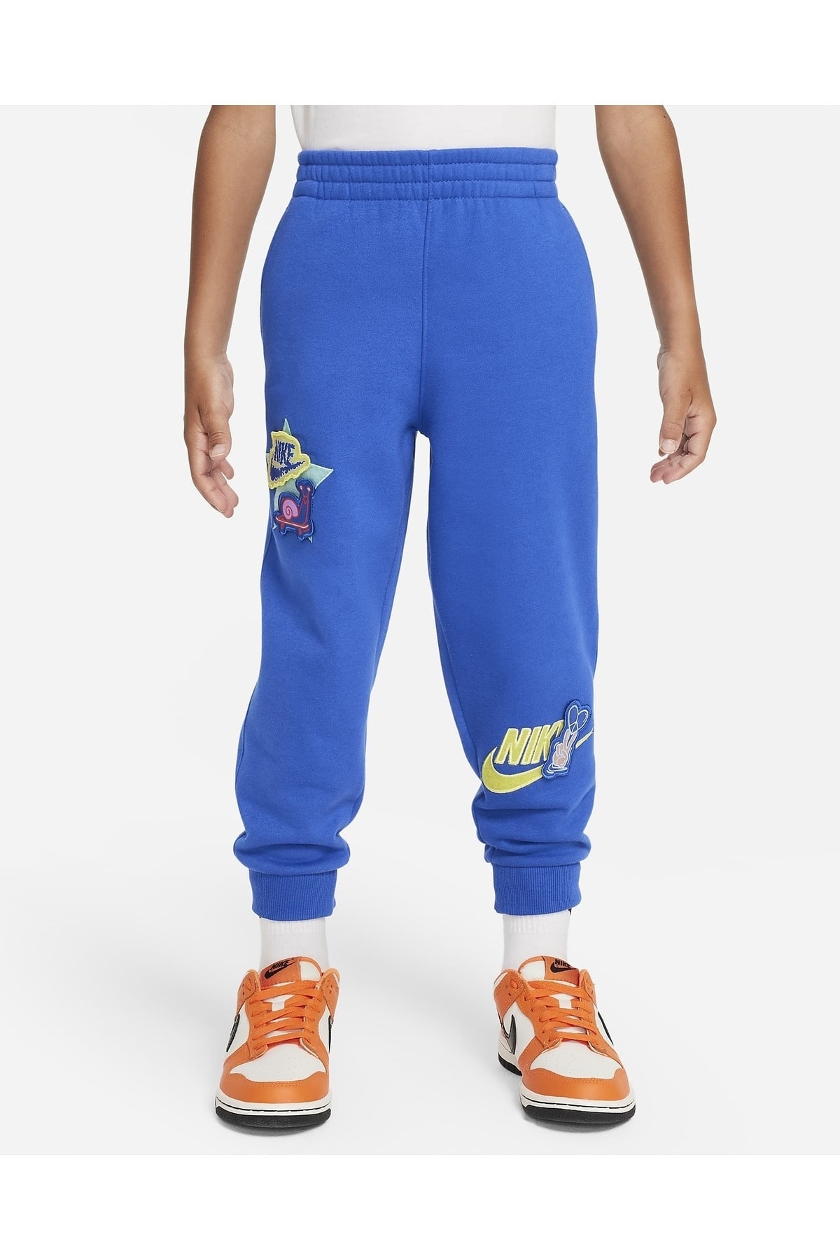 Nike YOU DO YOU FLEECE JOGGER ÇOCUK EŞOFMAN ALTI 86L138-U89 Fiyatı ...